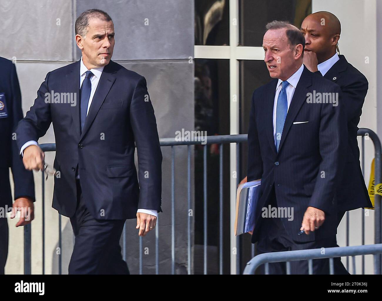 Wilmington, United States Of America. 03rd Oct, 2023. Hunter Biden ...
