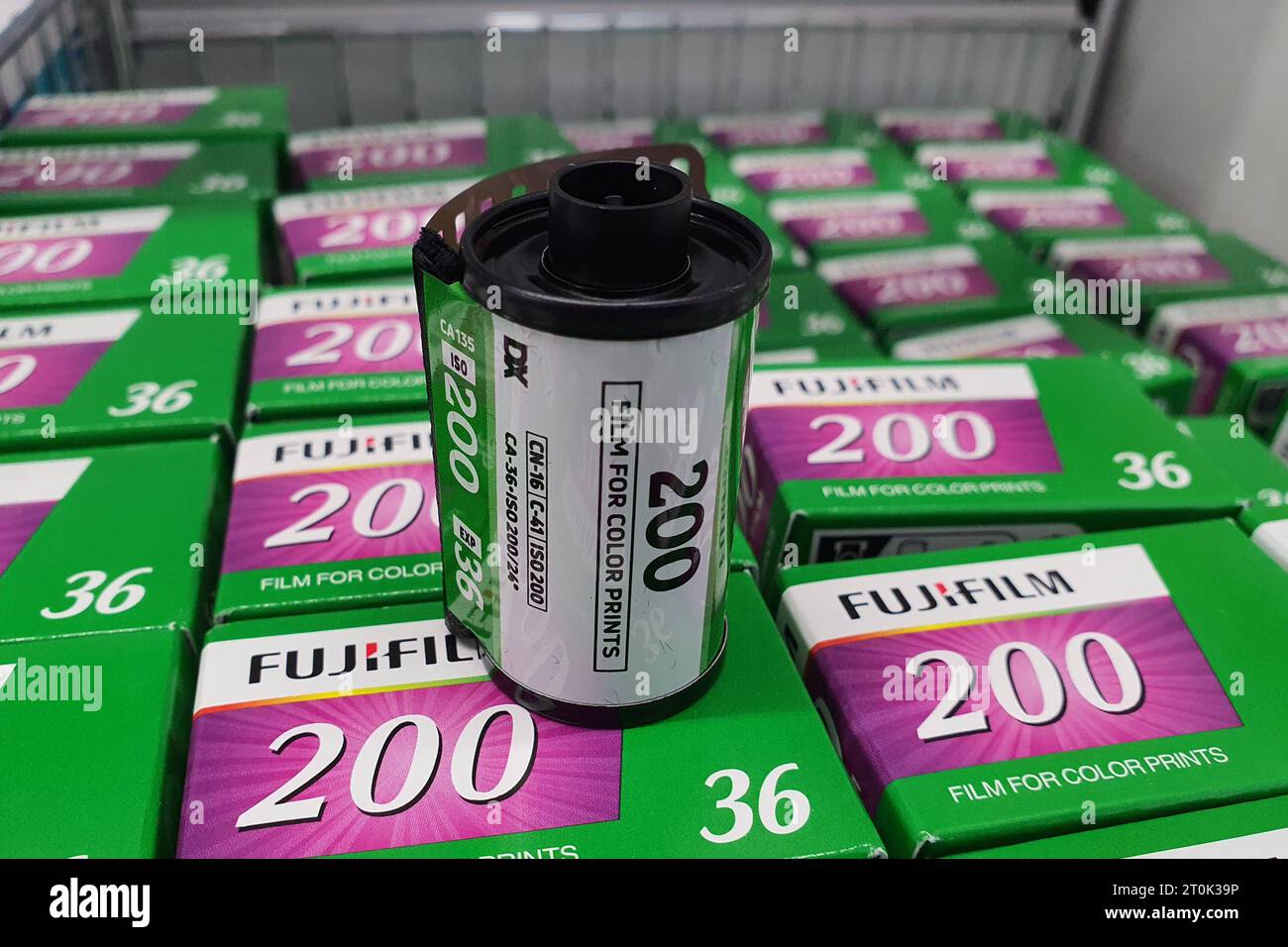 Farbnegativ hi-res stock photography and images - Alamy