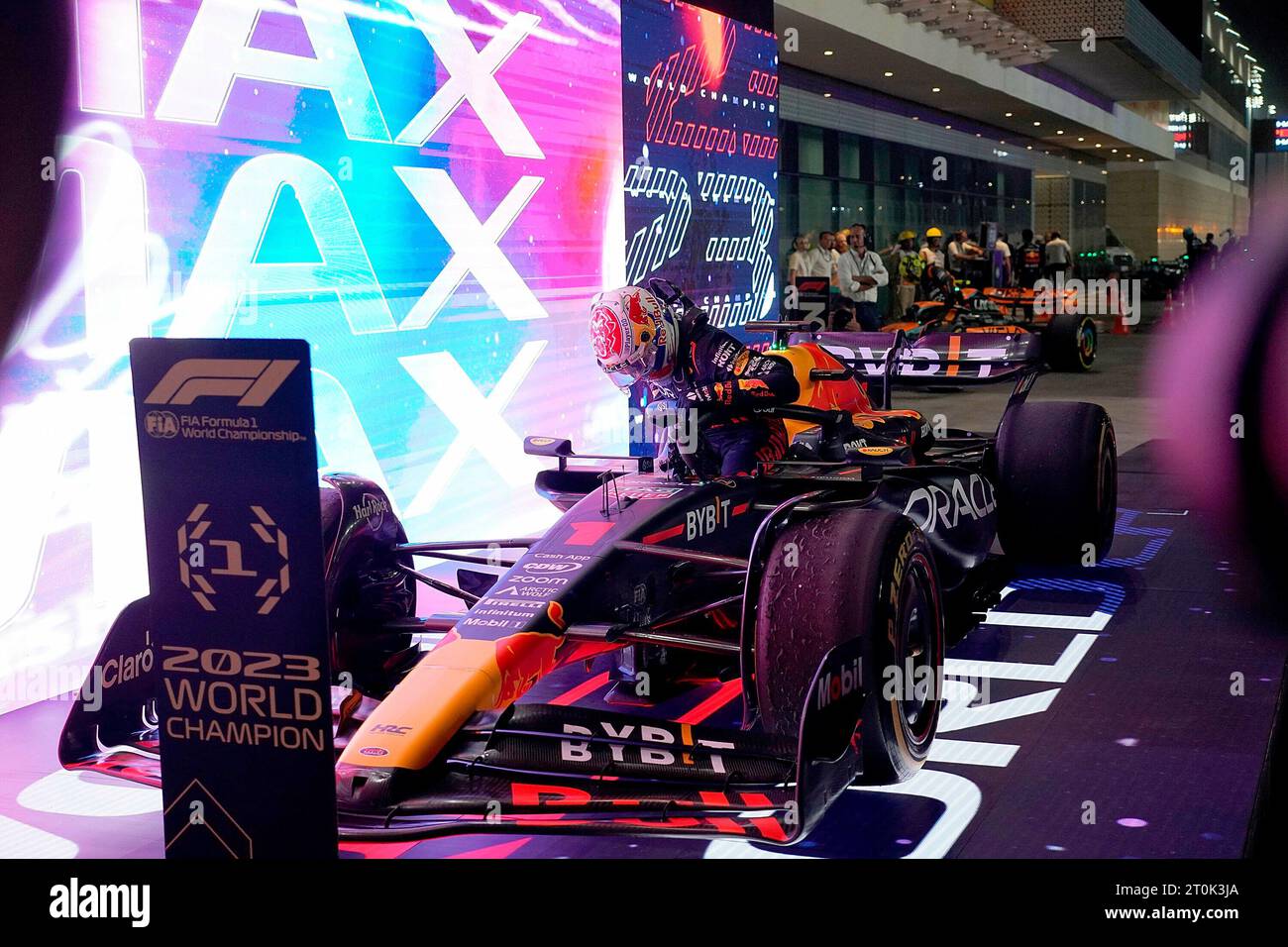 October 7th, 2023, Losail International Circuit, Doha, Formula 1 Qatar ...