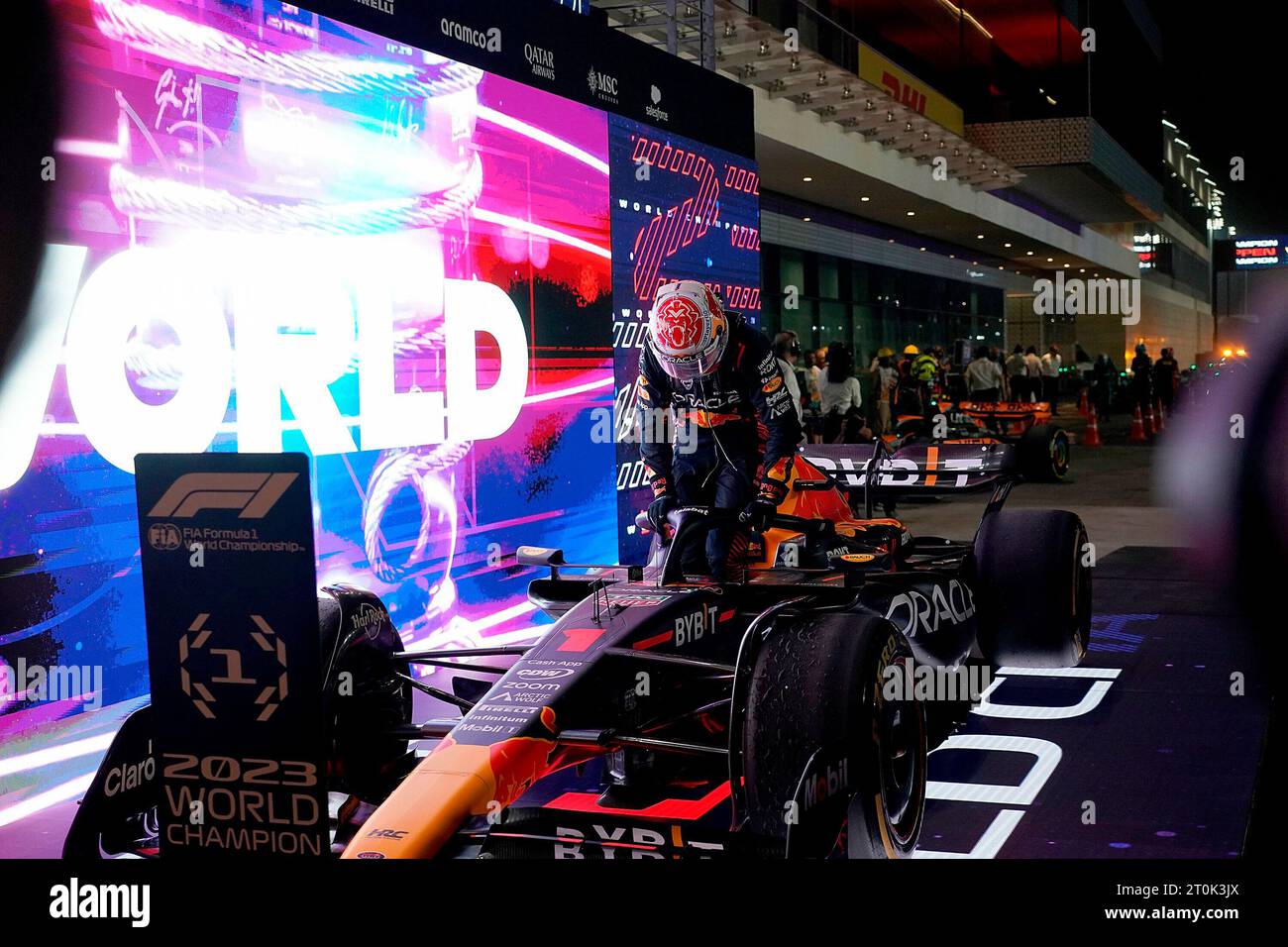 October 7th, 2023, Losail International Circuit, Doha, Formula 1 Qatar ...