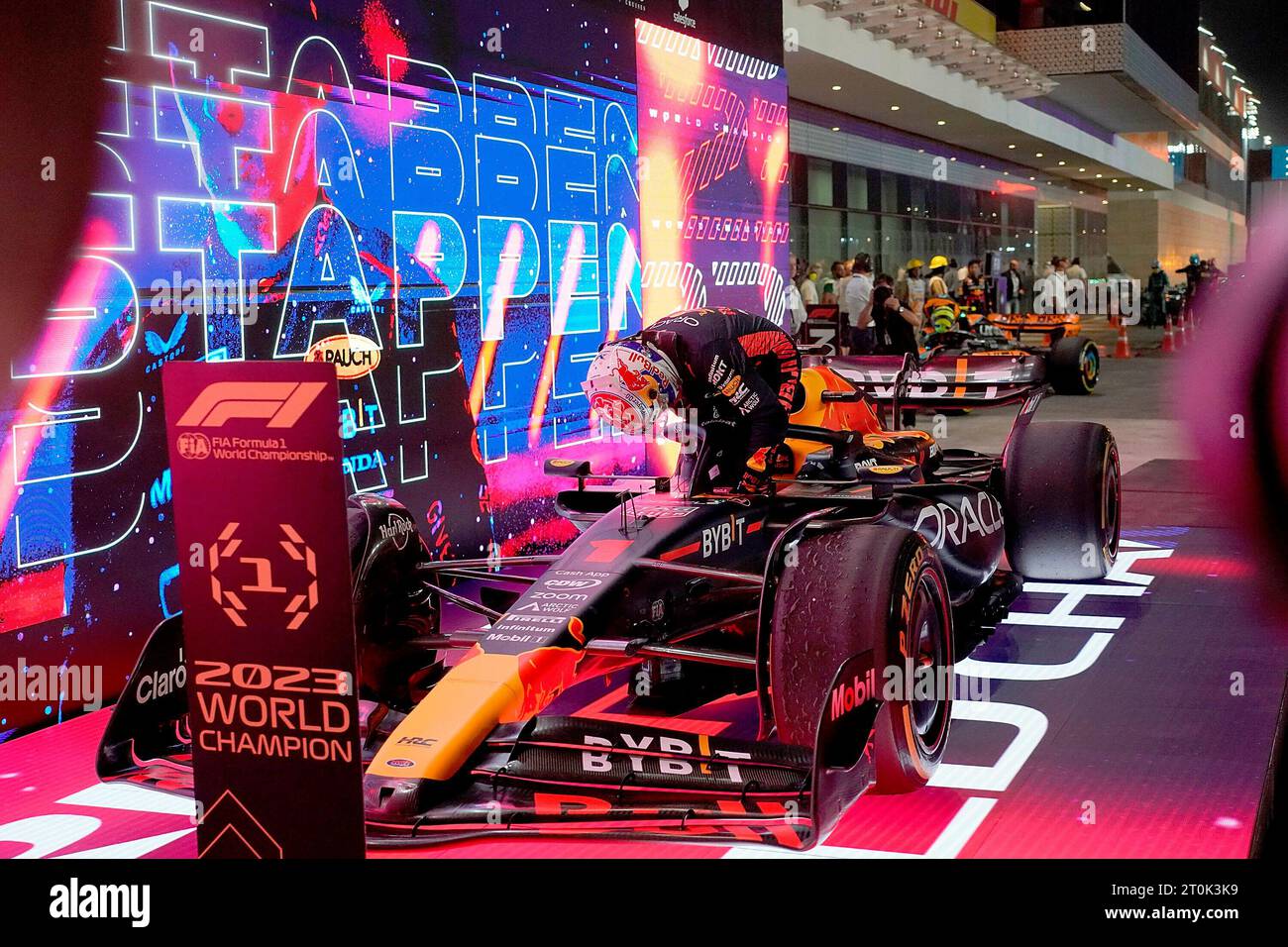 October 7th, 2023, Losail International Circuit, Doha, Formula 1 Qatar ...