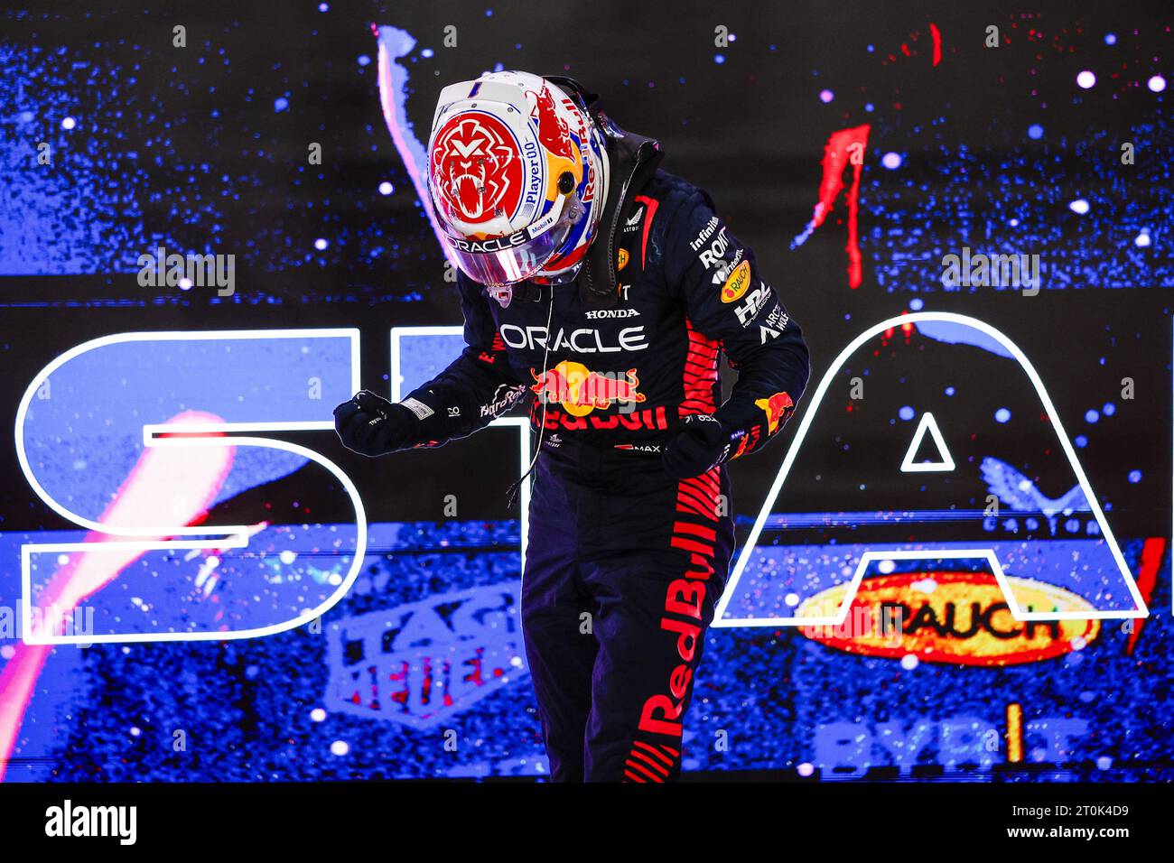 Max verstappen 2023 world champion hi-res stock photography and images ...