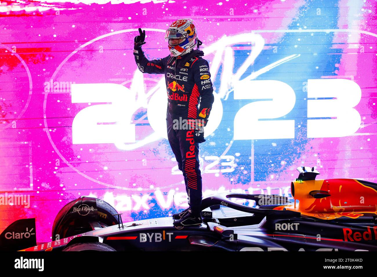 Doha, Qatar. 7th Oct, 2023. #1 Max Verstappen (NLD, Oracle Red Bull ...
