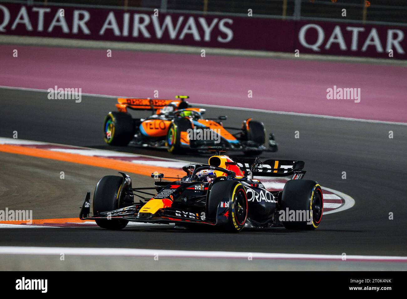 Doha, Qatar. 7th Oct, 2023. #1 Max Verstappen (NLD, Oracle Red Bull ...