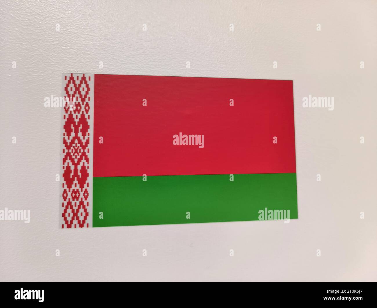 Russian Federation. Signs and flags of states. The national flag of the ...