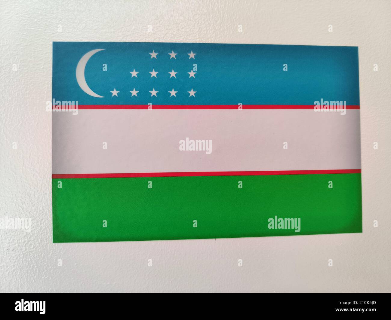 Russian Federation. Signs and flags of states. National flag of the ...