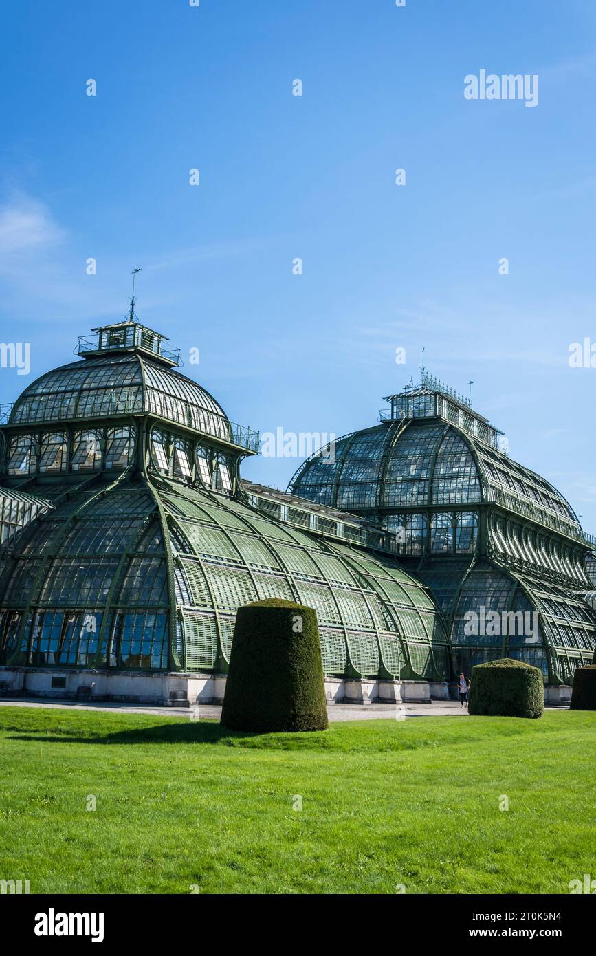 Vienna conservatory 18th century hi-res stock photography and images ...