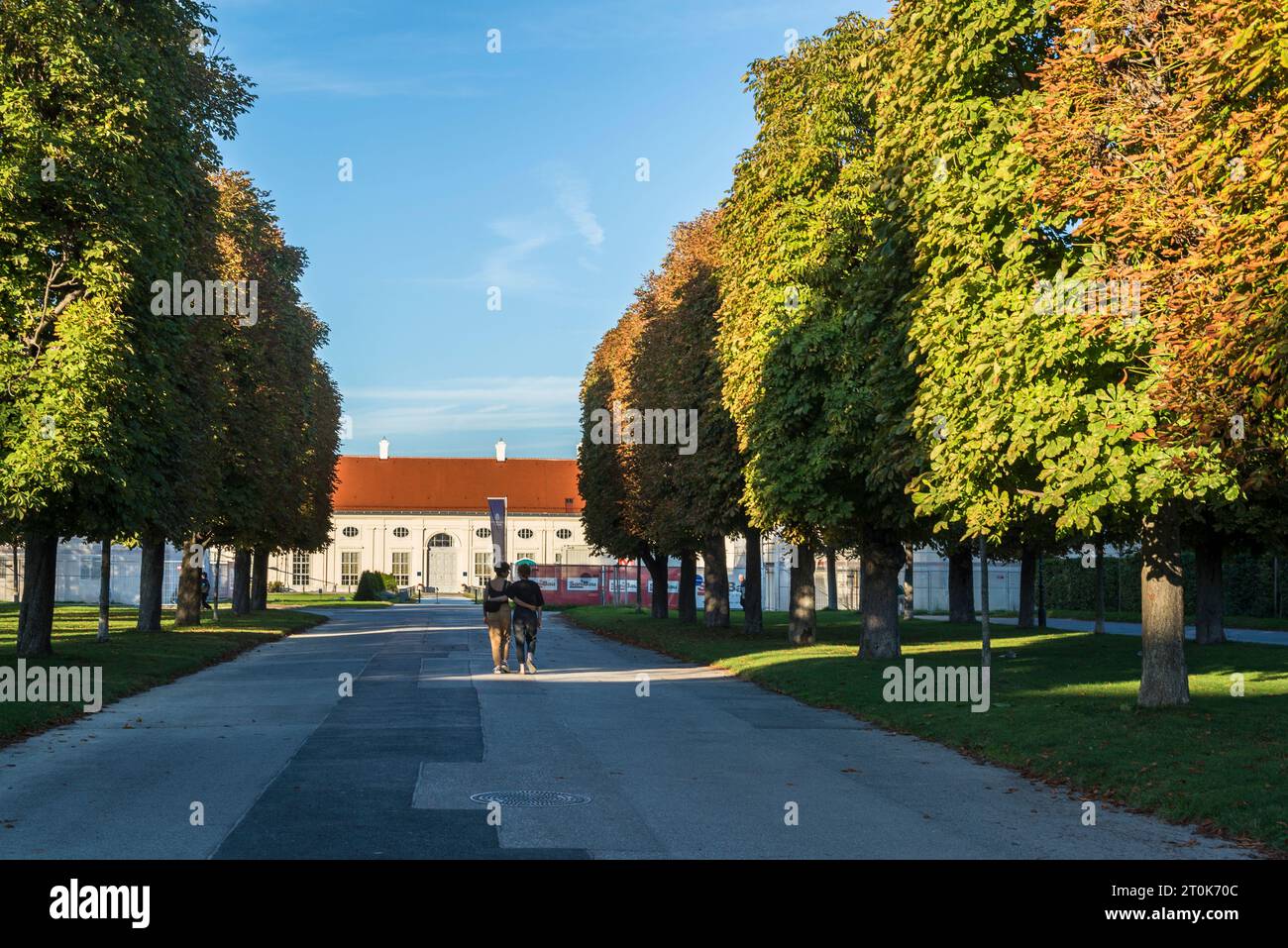 Augarten park vienna hi-res stock photography and images - Alamy