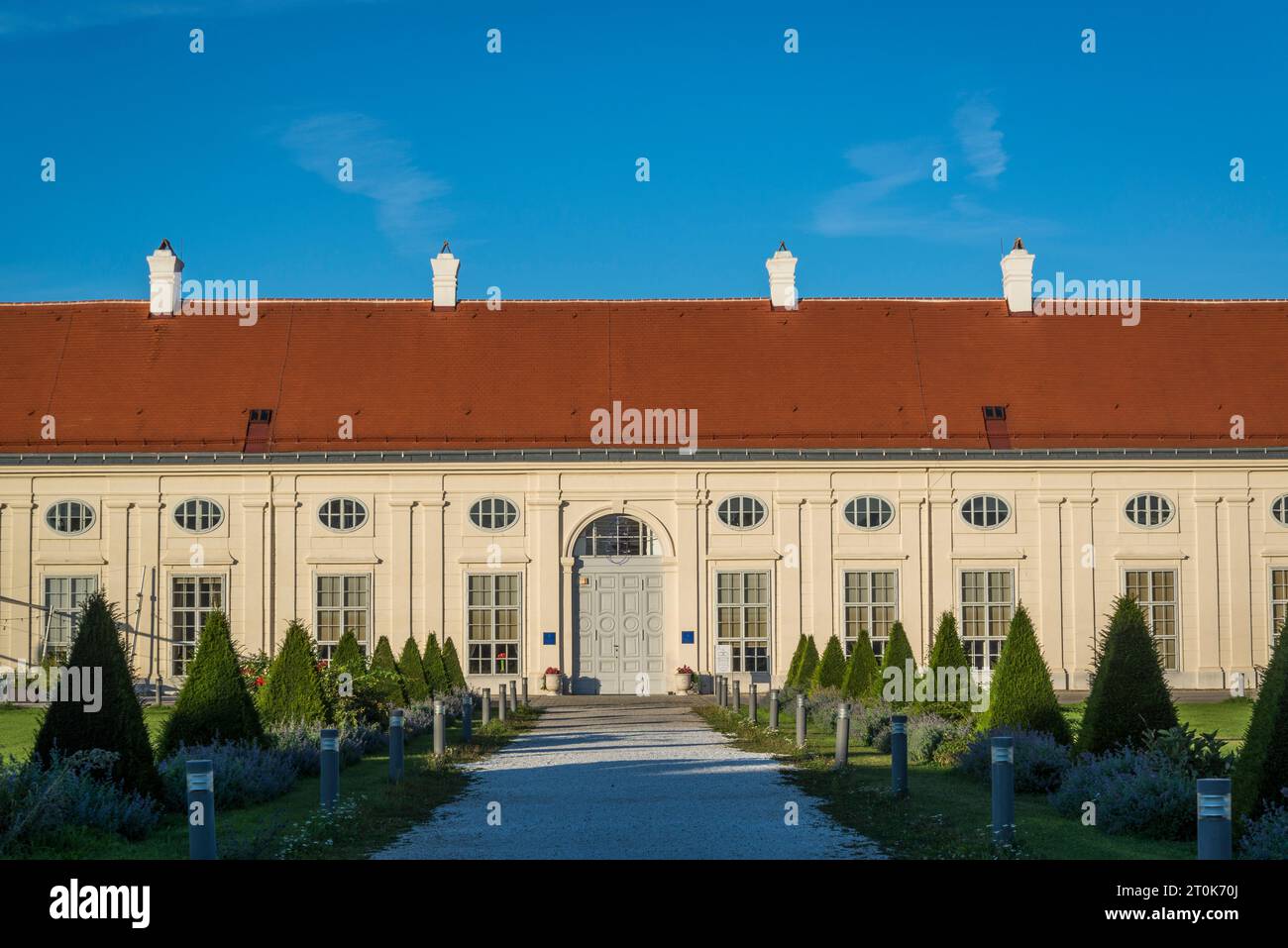 Augarten porcelain manufactory hi-res stock photography and images - Alamy