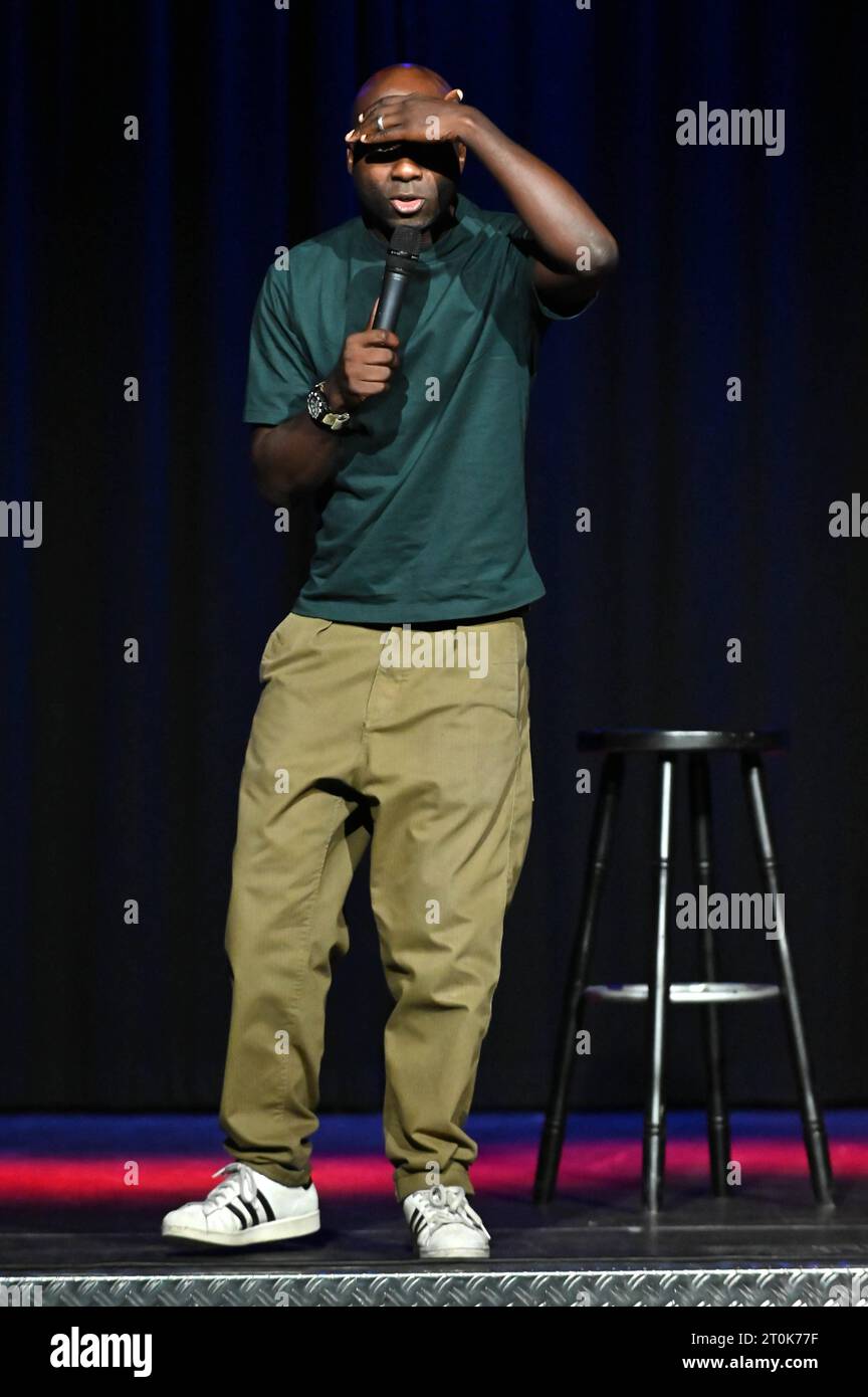 Dave Davis - LIFE IS LIVE am 28.09.2023 im Steinhof in Duisburg Dave ...