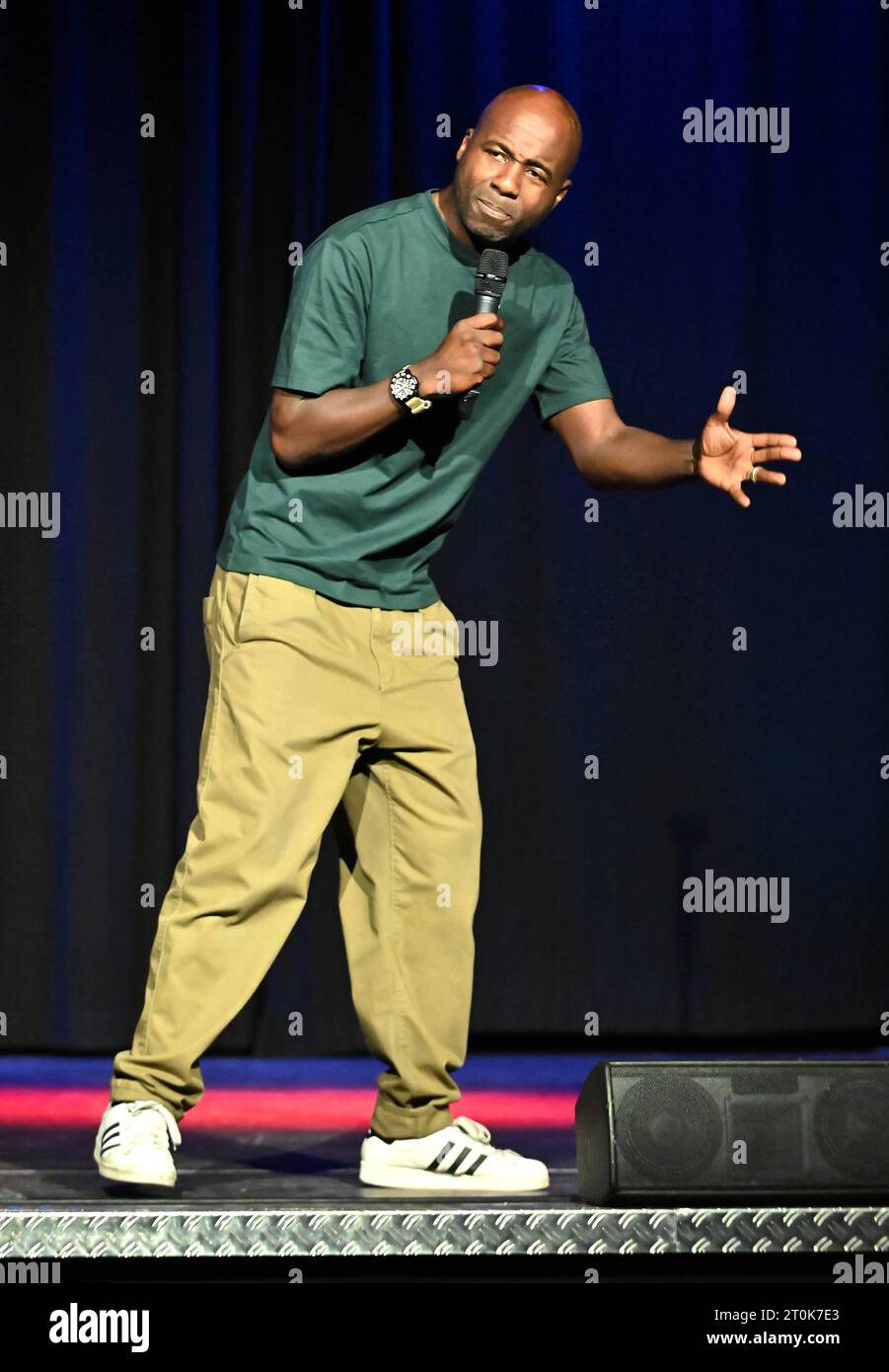 Dave Davis - LIFE IS LIVE am 28.09.2023 im Steinhof in Duisburg Dave ...