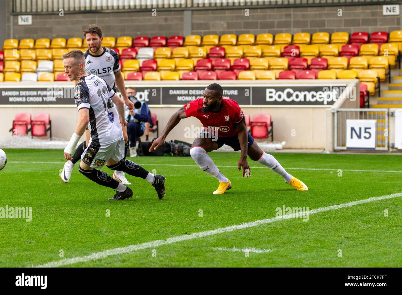 Lenell john lewis york hi-res stock photography and images - Alamy