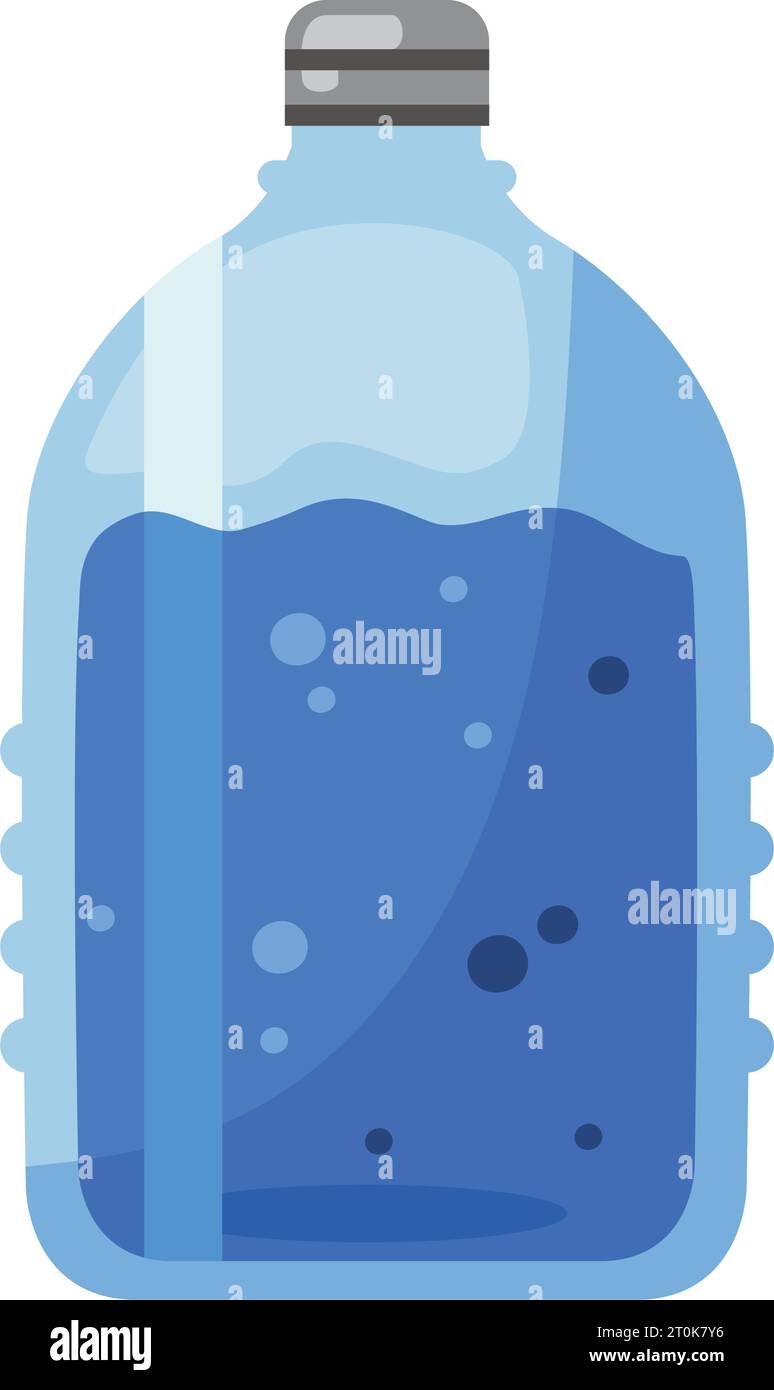 bottle gallon design vector isolated Stock Vector Image & Art - Alamy