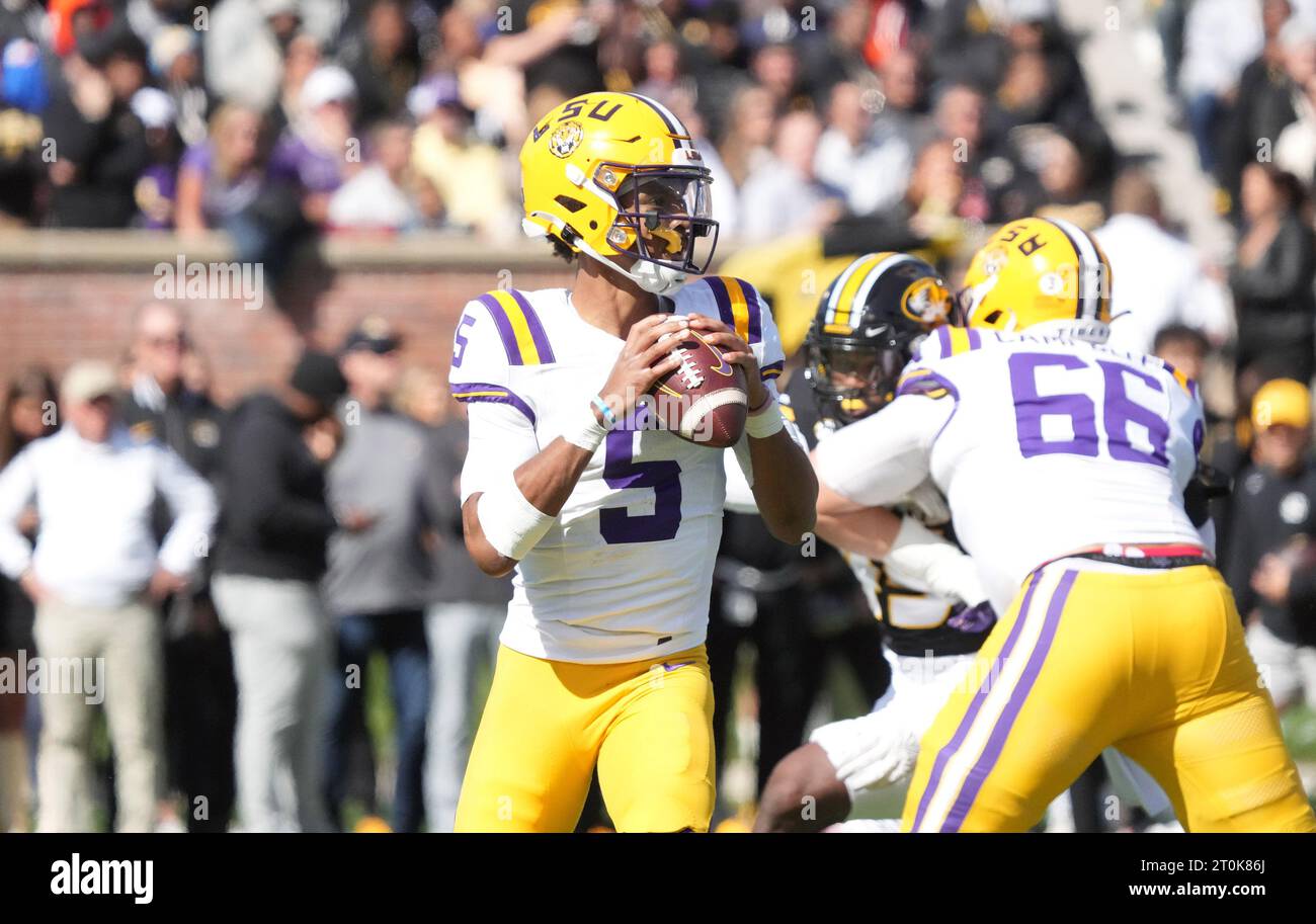 Jayden daniels hi-res stock photography and images - Alamy