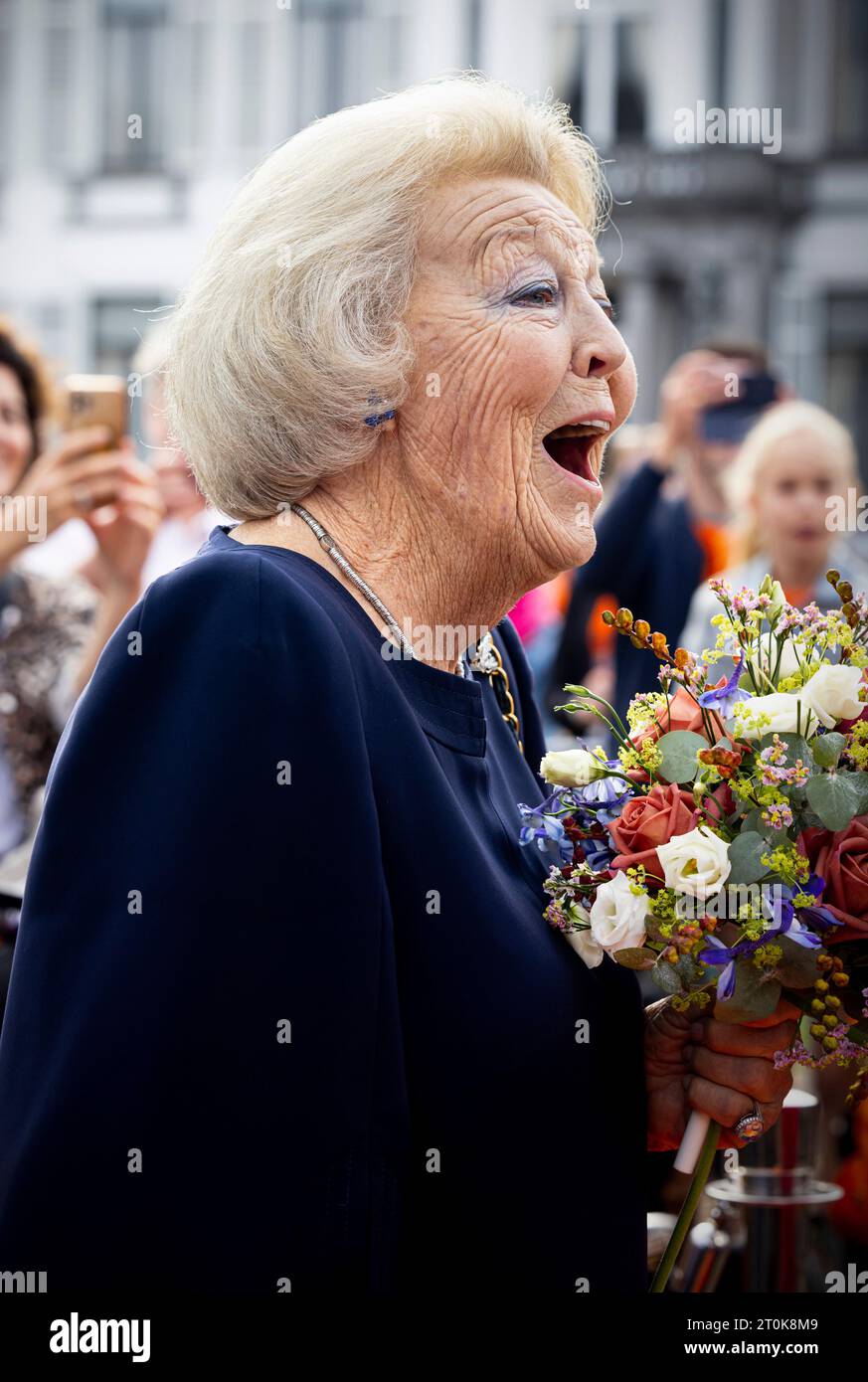 Baarn, Netherlands. 7th Oct, 2023. BAARN, NETHERLANDS - OCTOBER 7 ...