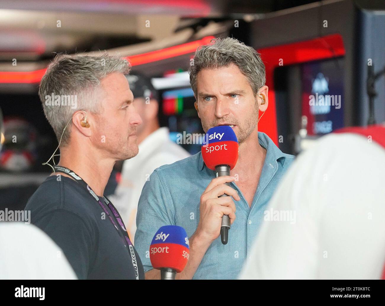 October 7th, 2023, Losail International Circuit, Doha, Formula 1 Qatar ...