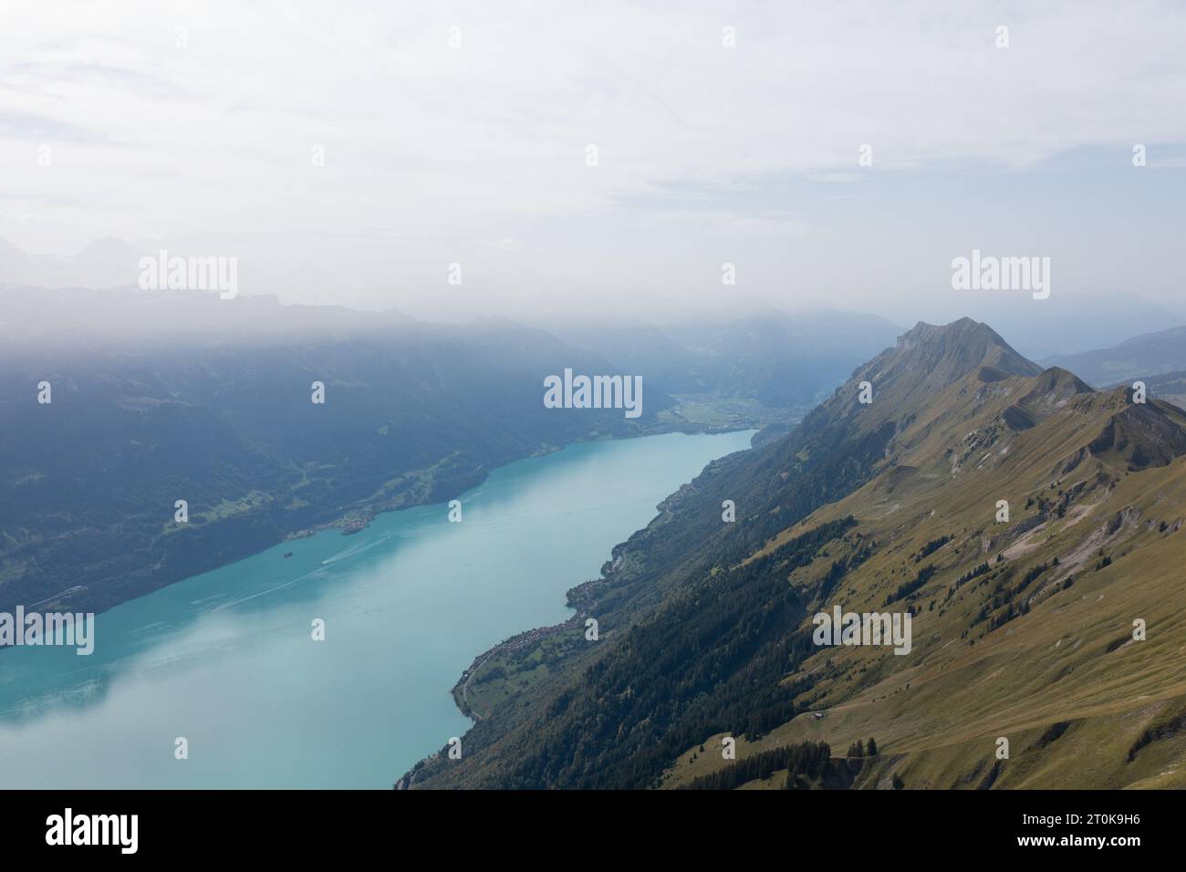 Panorama ridge trail viewpoint hi-res stock photography and images - Alamy