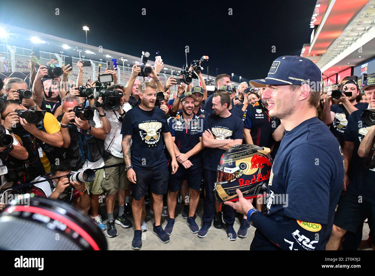 Doha, Qatar. 7th Oct, 2023. #1 Max Verstappen (NLD, Oracle Red Bull ...
