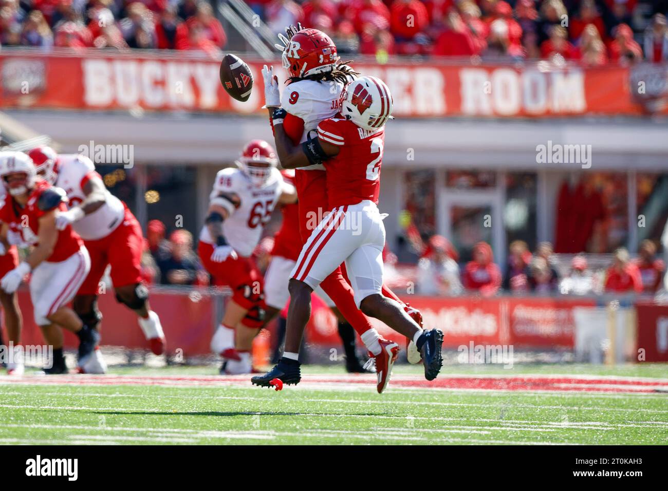 Ricardo hallman wisconsin hi-res stock photography and images - Alamy