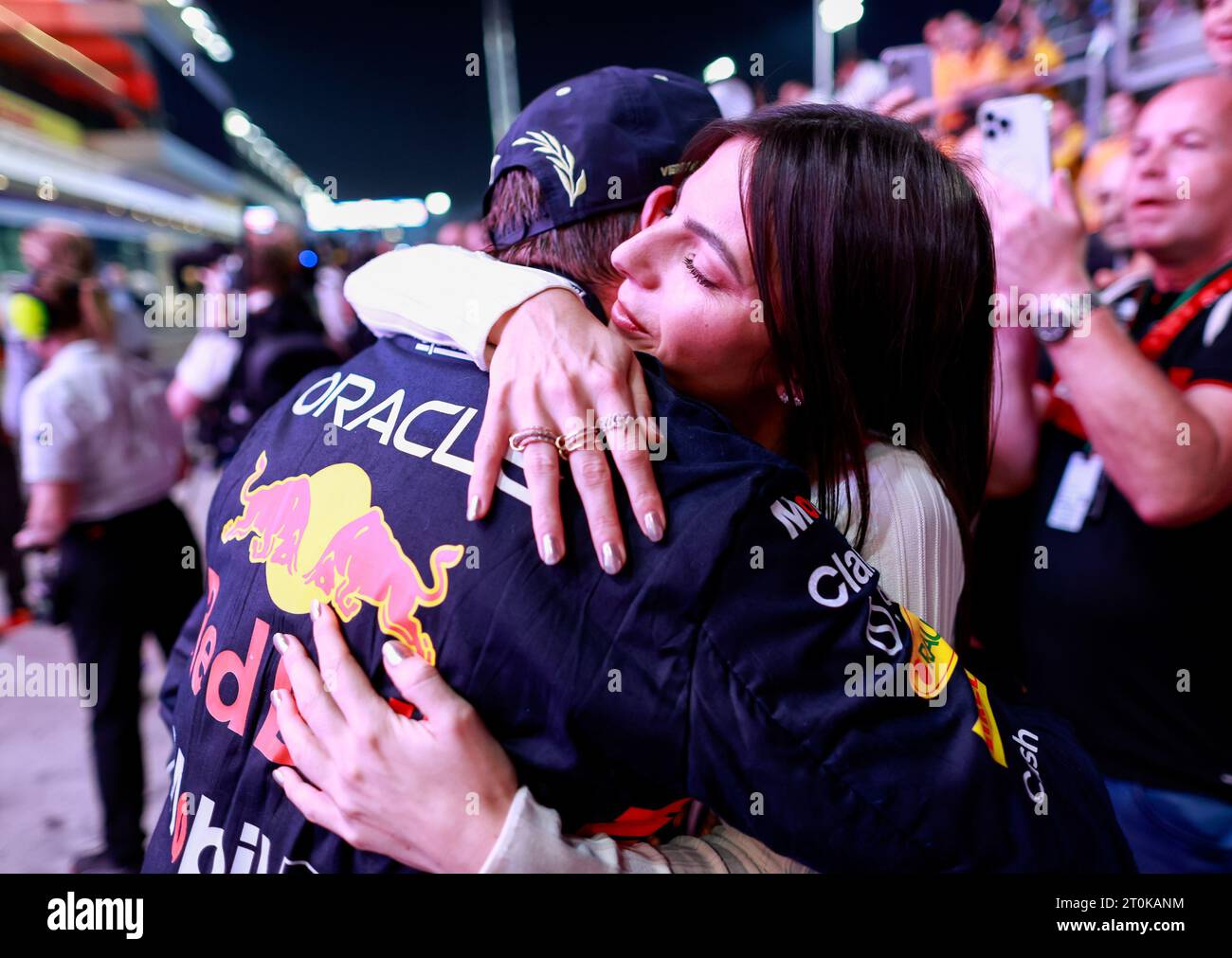 VERSTAPPEN Max (ned), Red Bull Racing RB19, 3-Time F1 World Champion ...