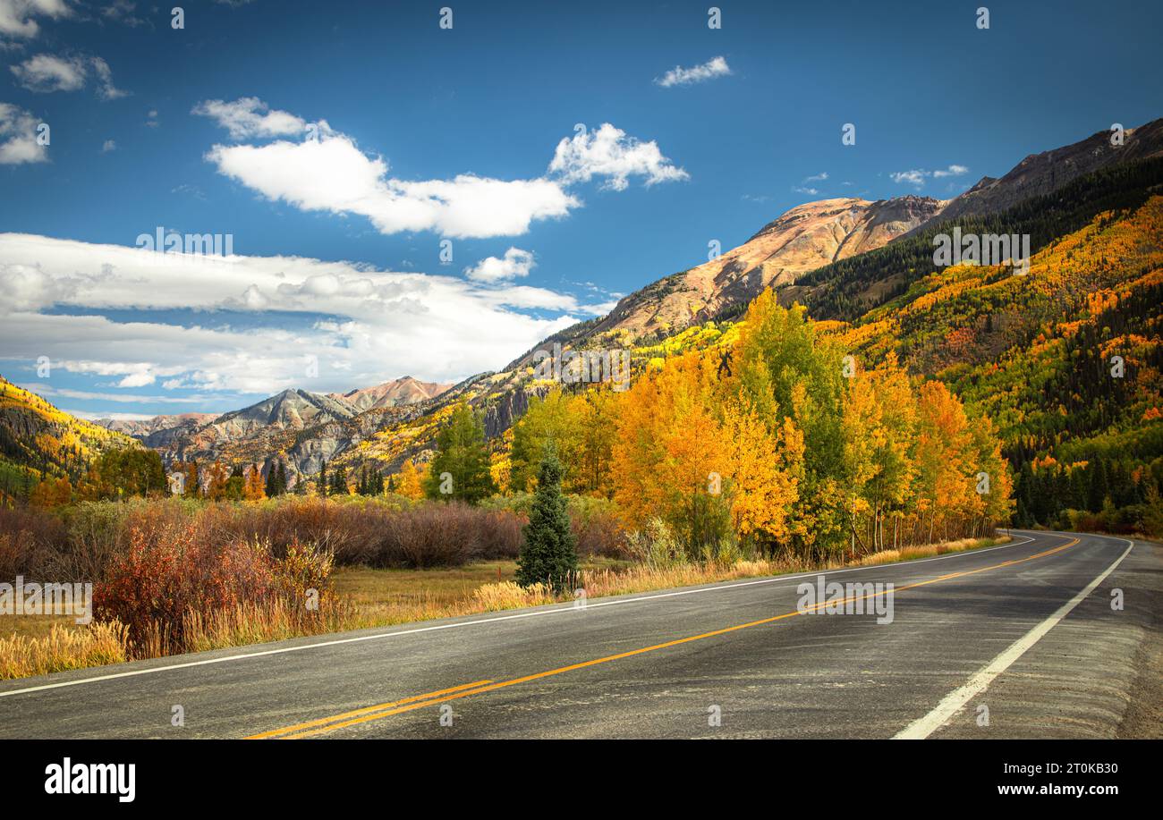 Colorado nature scenery hi-res stock photography and images - Alamy