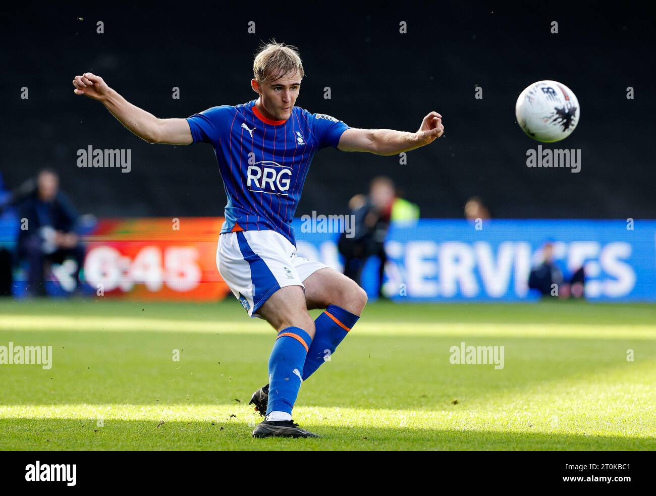 Will sutton of oldham athletic association football club hi-res stock ...