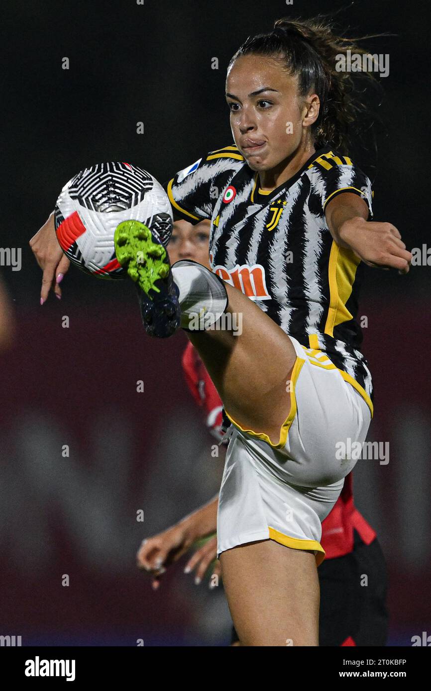 Milano, Italy. 07th Oct, 2023. October 7, 2023, Milano, Lombardia ...