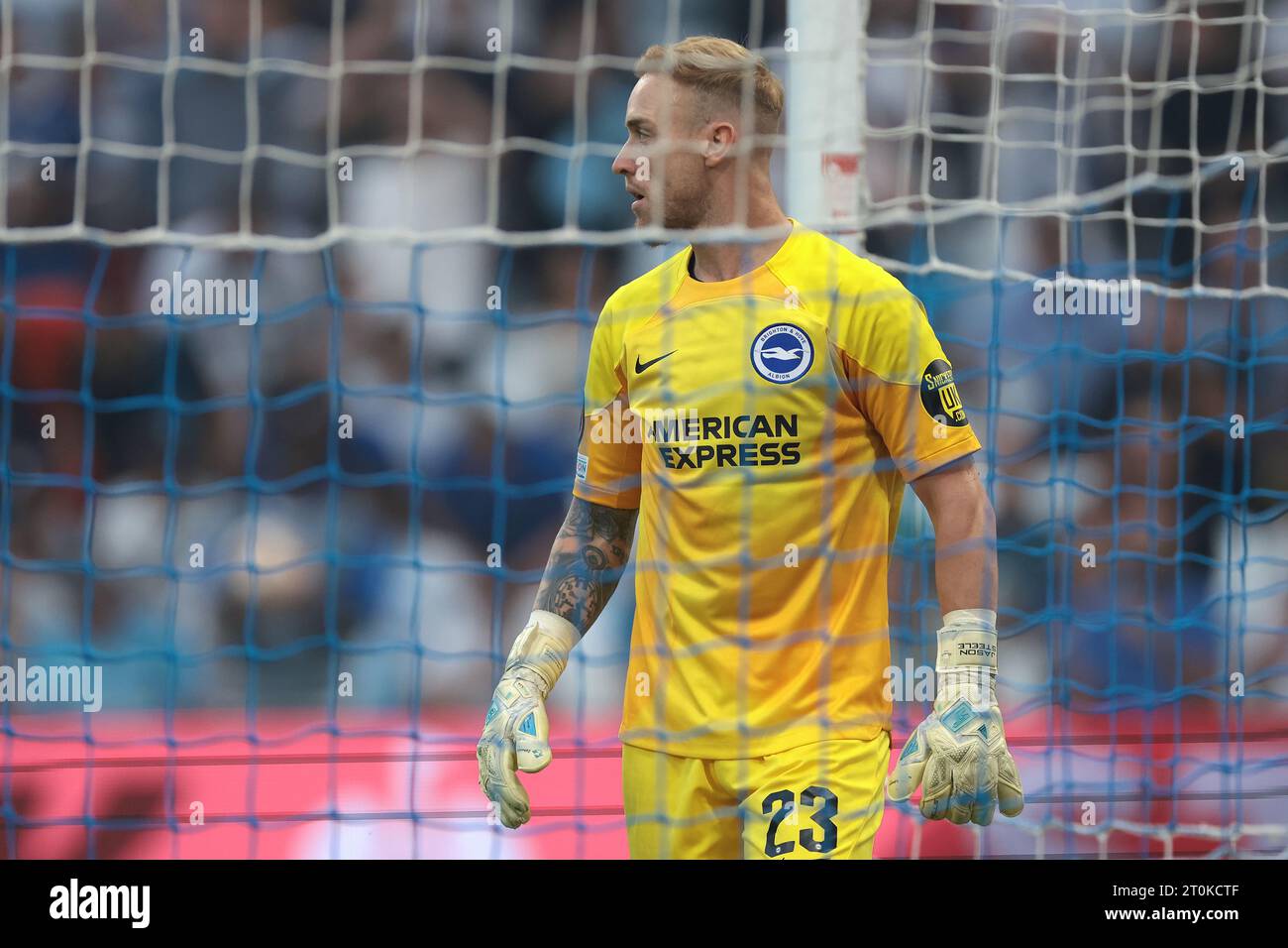 Brighton jason steele 2023 hi-res stock photography and images - Alamy