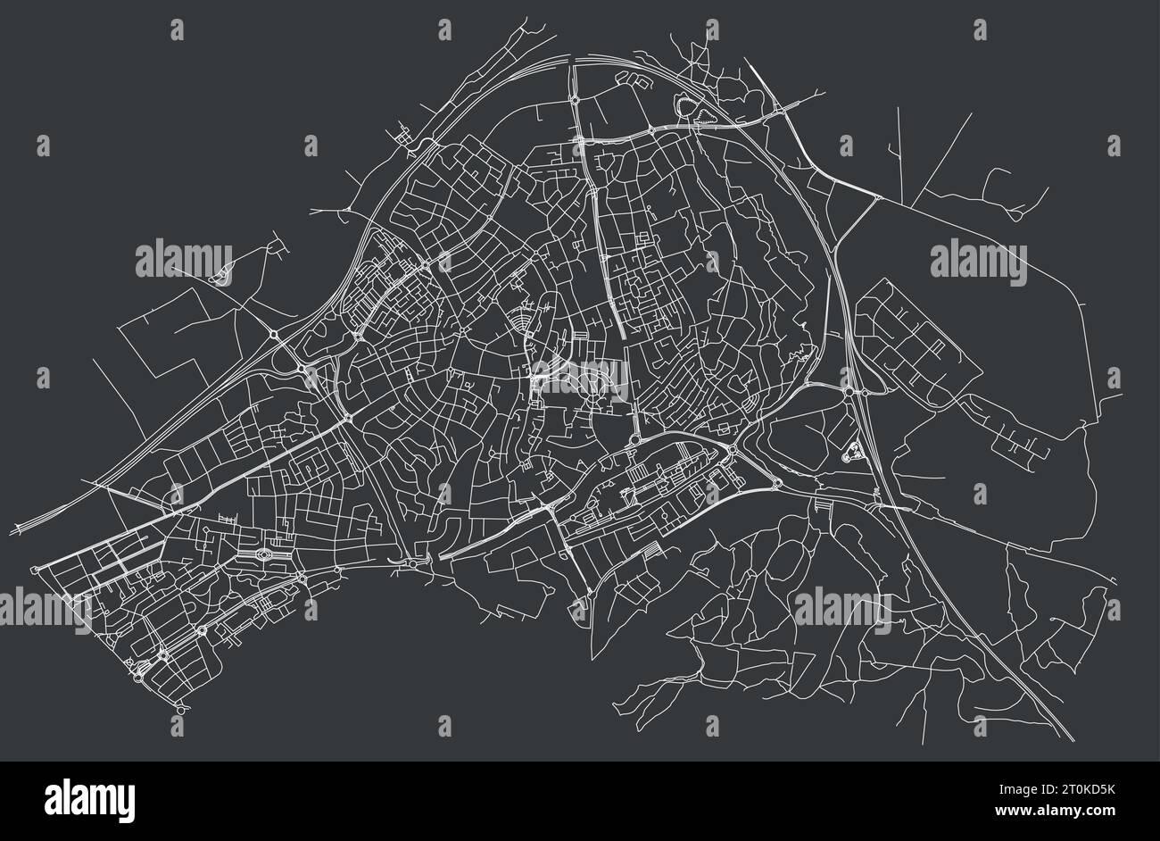 Brunssum Stock Vector Images - Alamy