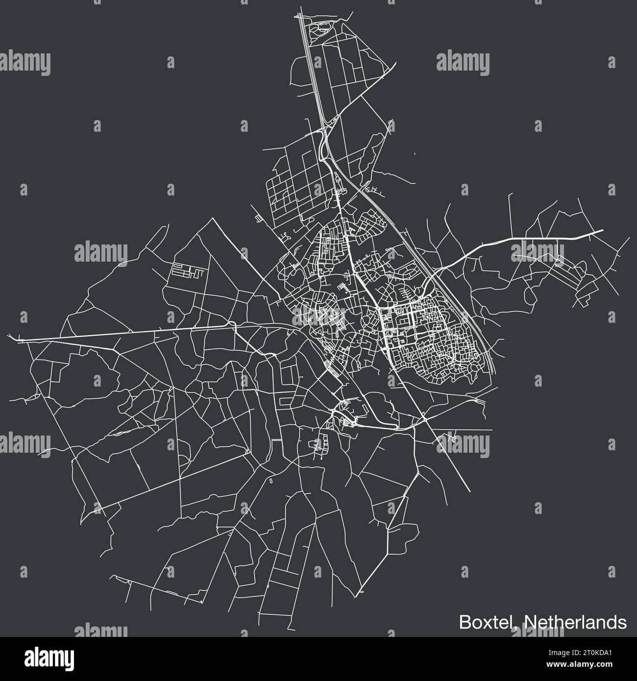 Boxtel Stock Vector Images - Alamy