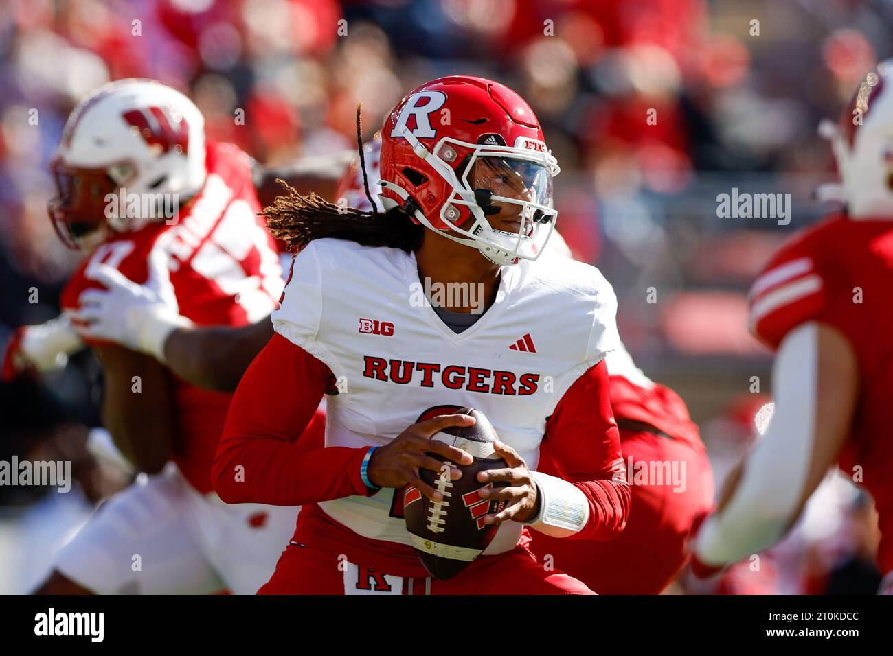 Madison, United States Of America. 07th Oct, 2023. October 7, 2023 ...