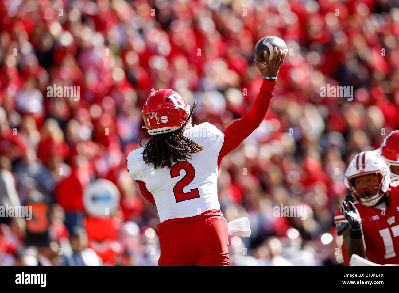 Madison, United States Of America. 07th Oct, 2023. October 7, 2023 ...