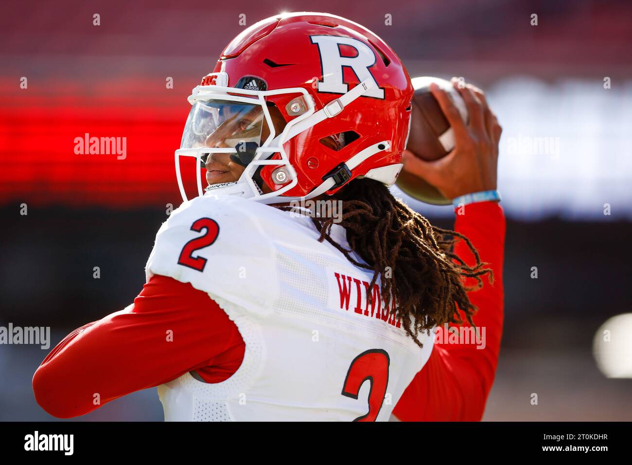 Madison, United States Of America. 07th Oct, 2023. October 7, 2023 ...