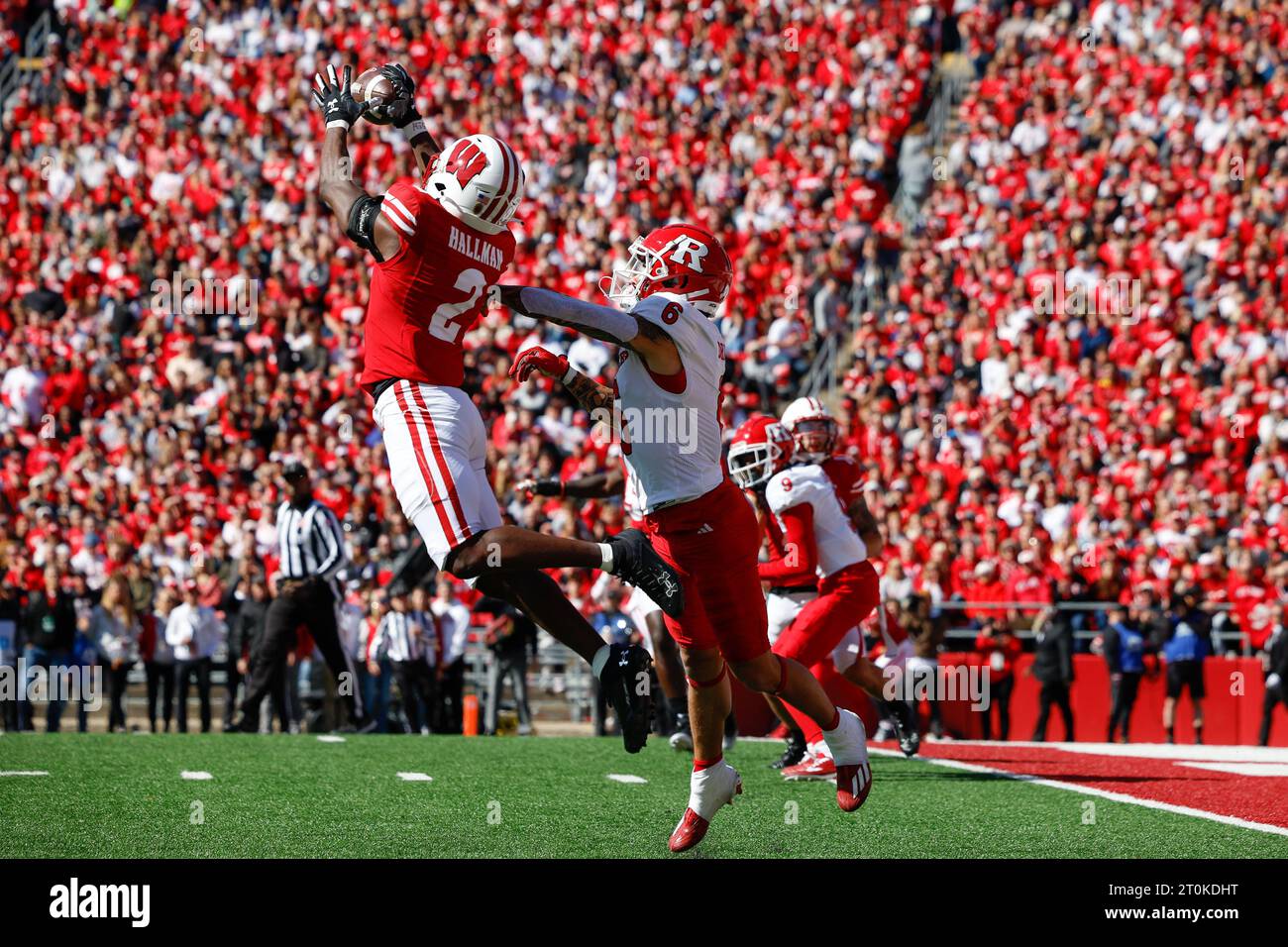 Madison, United States Of America. 07th Oct, 2023. October 7, 2023 ...