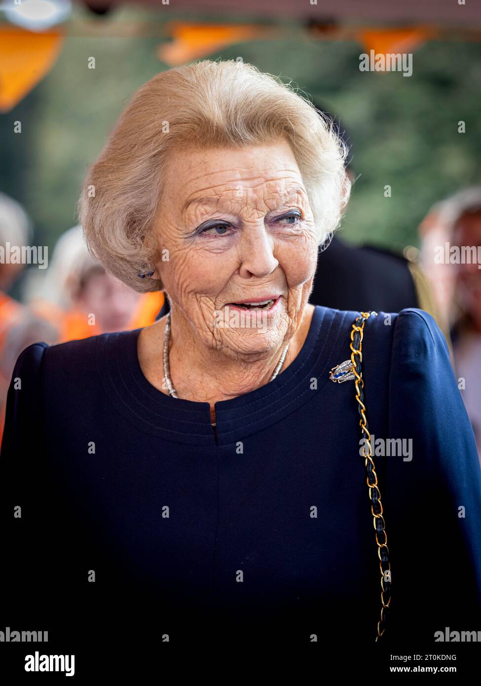 Baarn, Netherlands. 7th Oct, 2023. BAARN, NETHERLANDS - OCTOBER 7 ...