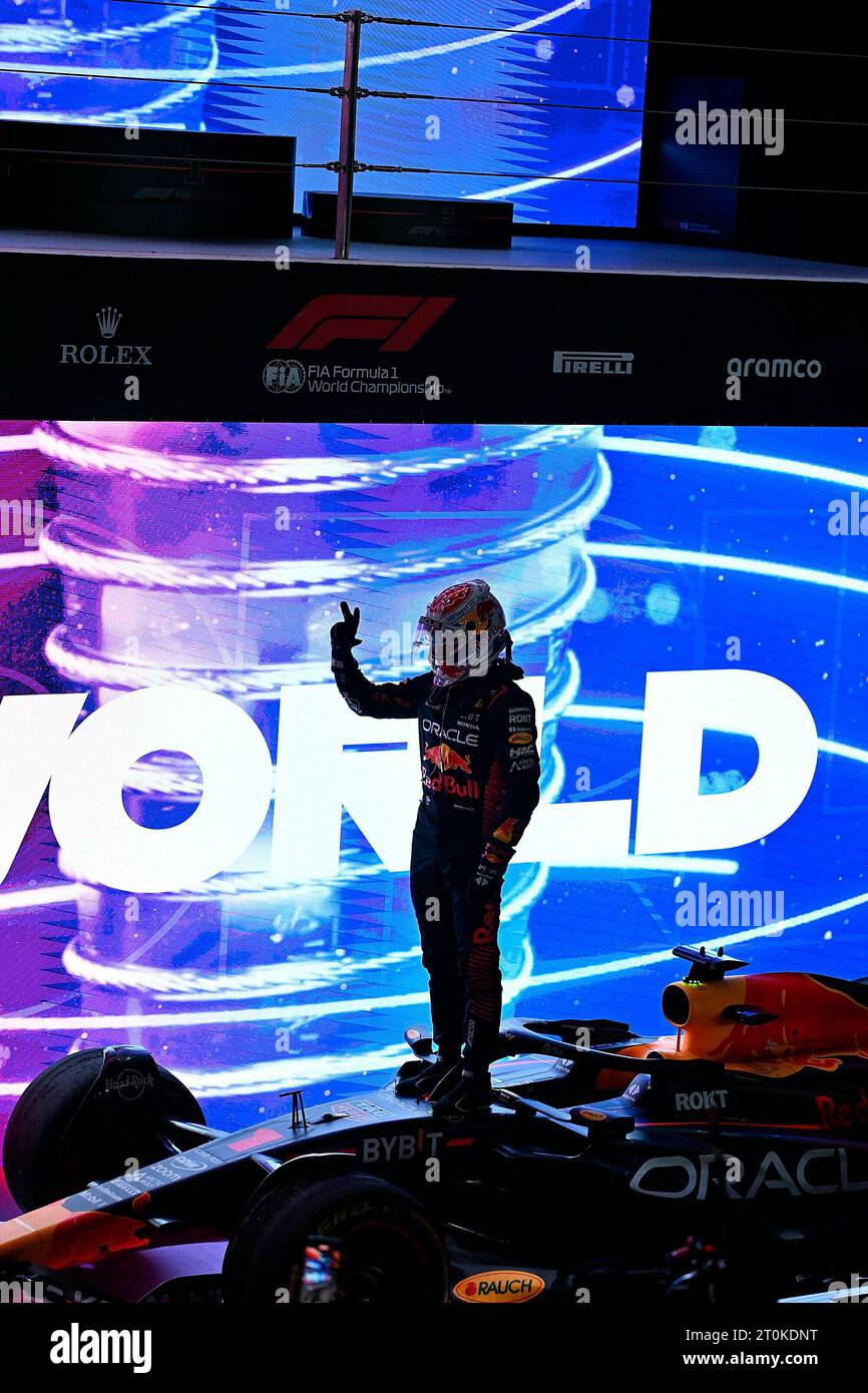 October 7th, 2023, Losail International Circuit, Doha, Formula 1 Qatar ...