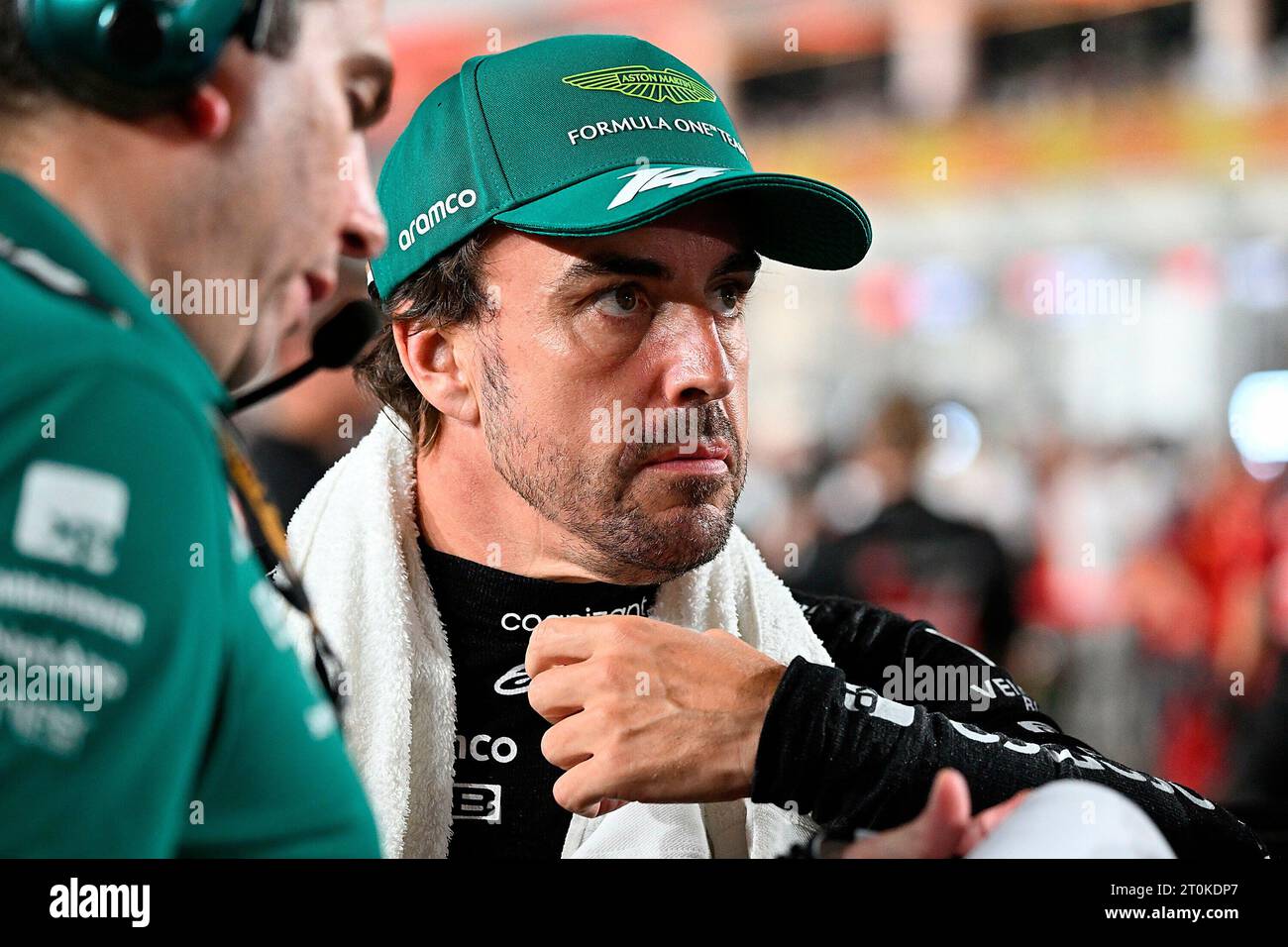 Doha, Katar. 07th Oct, 2023. October 7th, 2023, Losail International ...