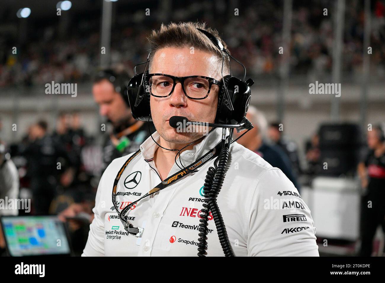 Doha, Katar. 07th Oct, 2023. October 7th, 2023, Losail International ...