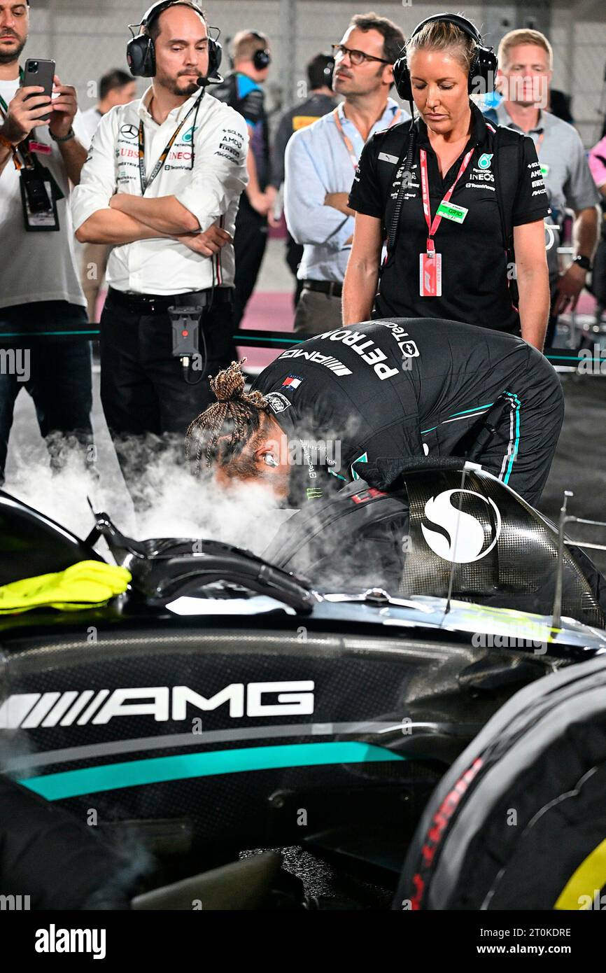 Doha, Katar. 07th Oct, 2023. October 7th, 2023, Losail International ...
