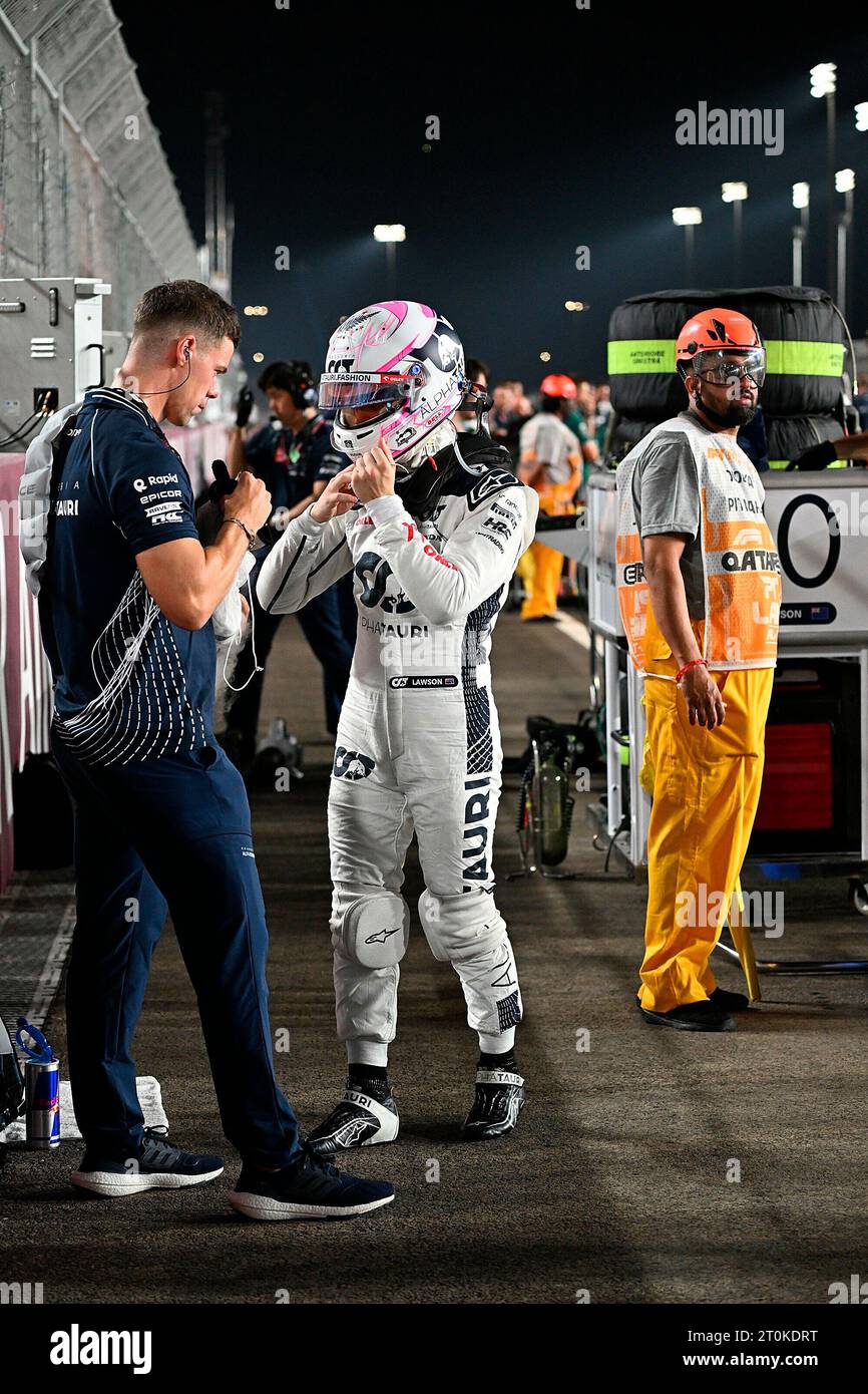 Doha, Katar. 07th Oct, 2023. October 7th, 2023, Losail International ...