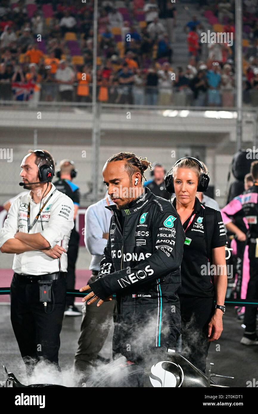 Doha, Katar. 07th Oct, 2023. October 7th, 2023, Losail International ...