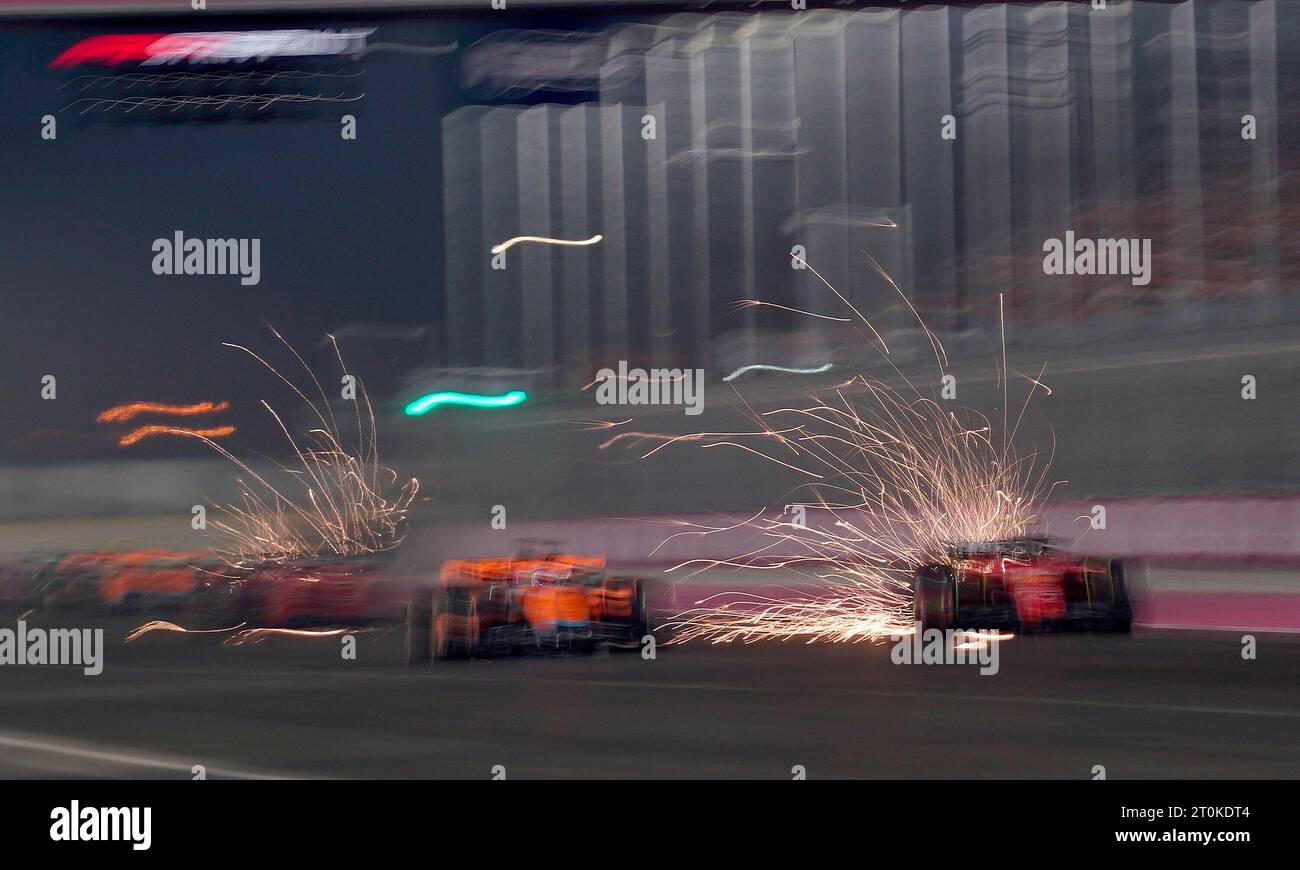 October 7th, 2023, Losail International Circuit, Doha, Formula 1 Qatar ...