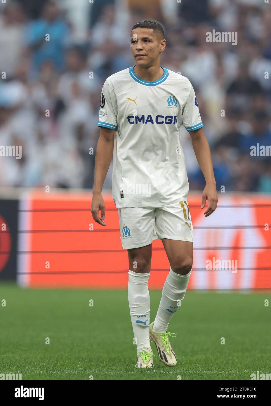 Olympique de marseille 2023 hi-res stock photography and images - Alamy