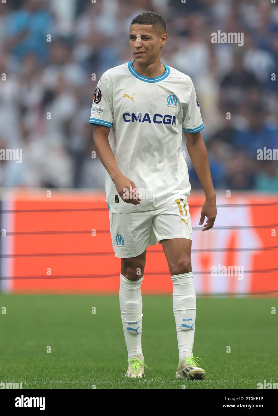 Amine harit marseille hi-res stock photography and images - Alamy