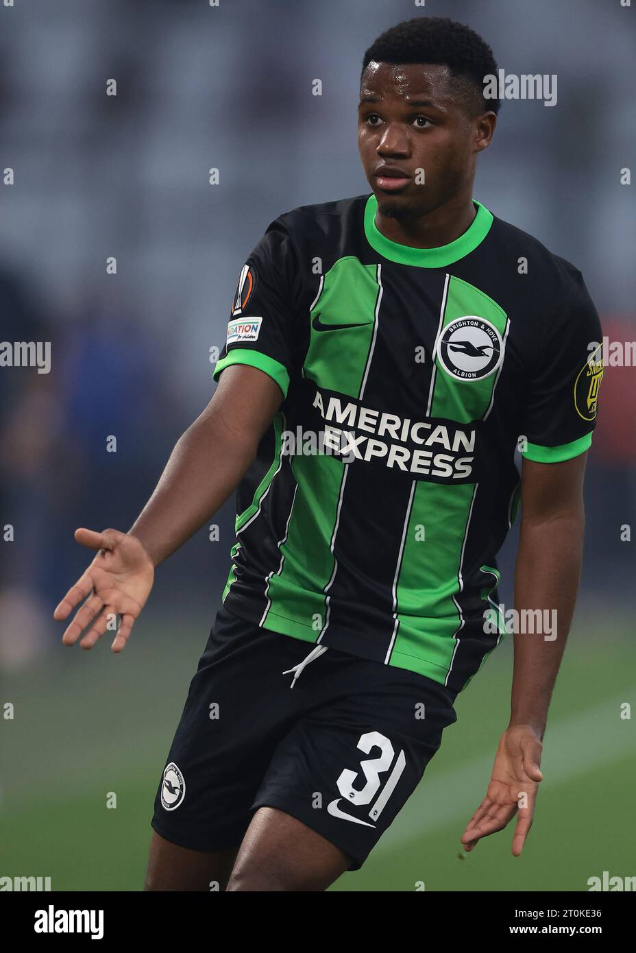Ansu fati de brighton hi-res stock photography and images - Alamy