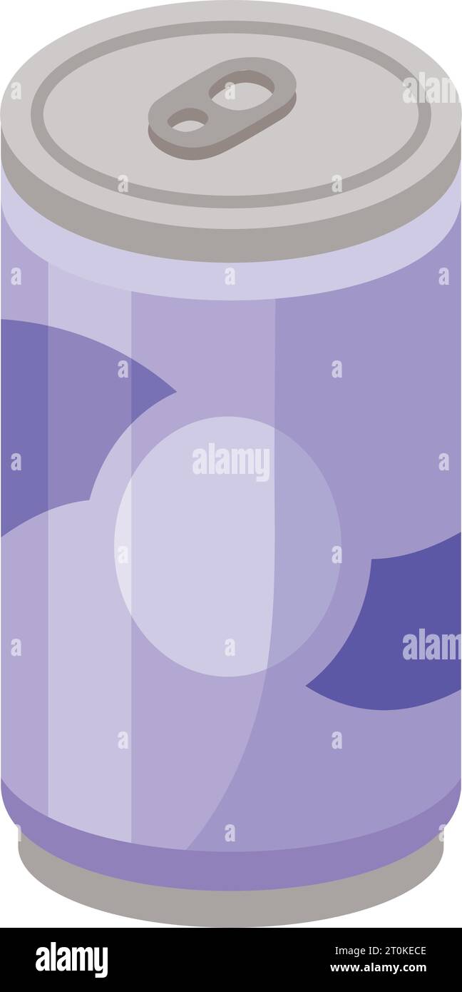 energy drink can vector isolated Stock Vector Image & Art - Alamy