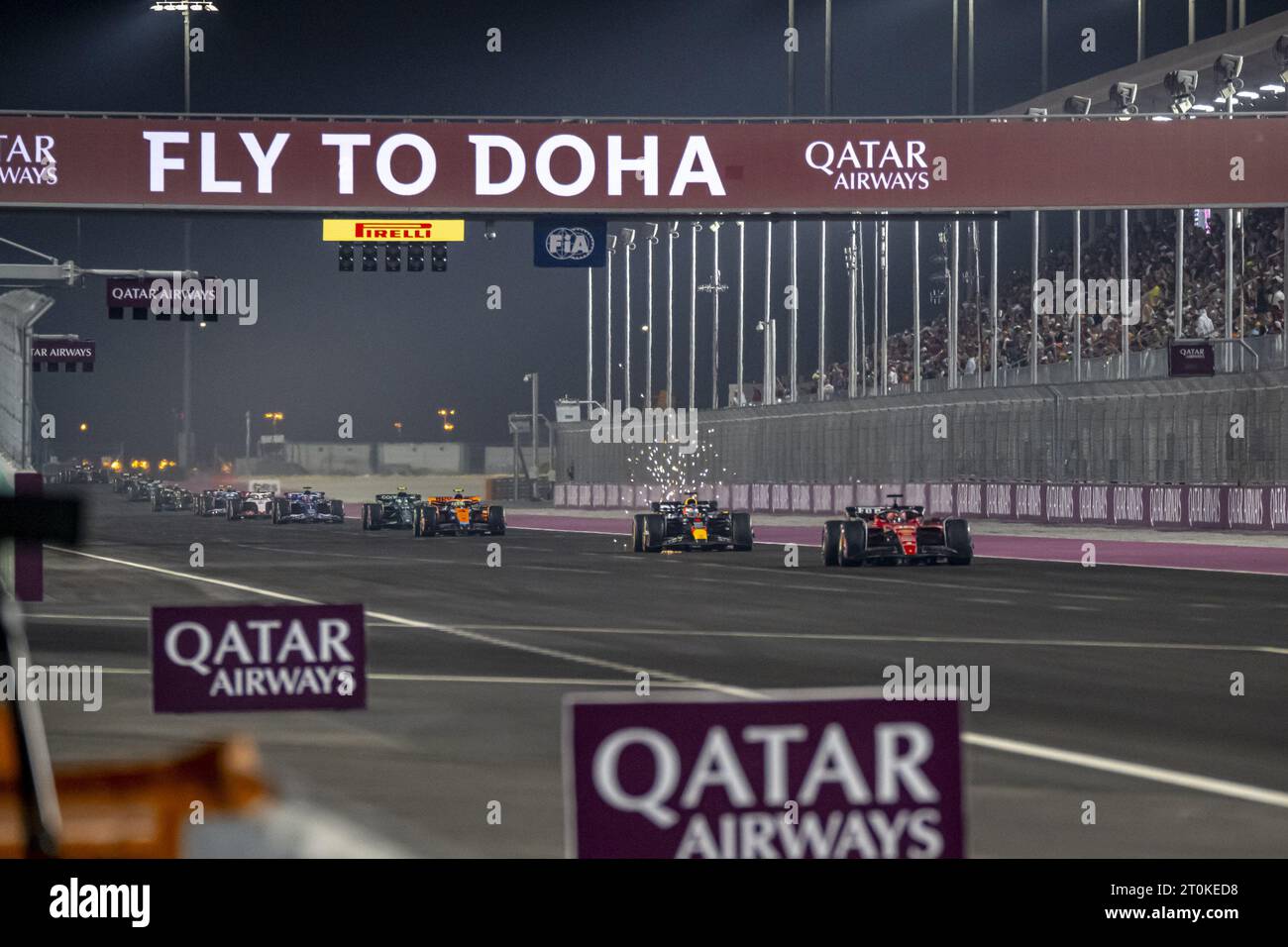 Lusail, Qatar. 07th Oct, 2023. Lusail - 07-10-2023, Lusail ...