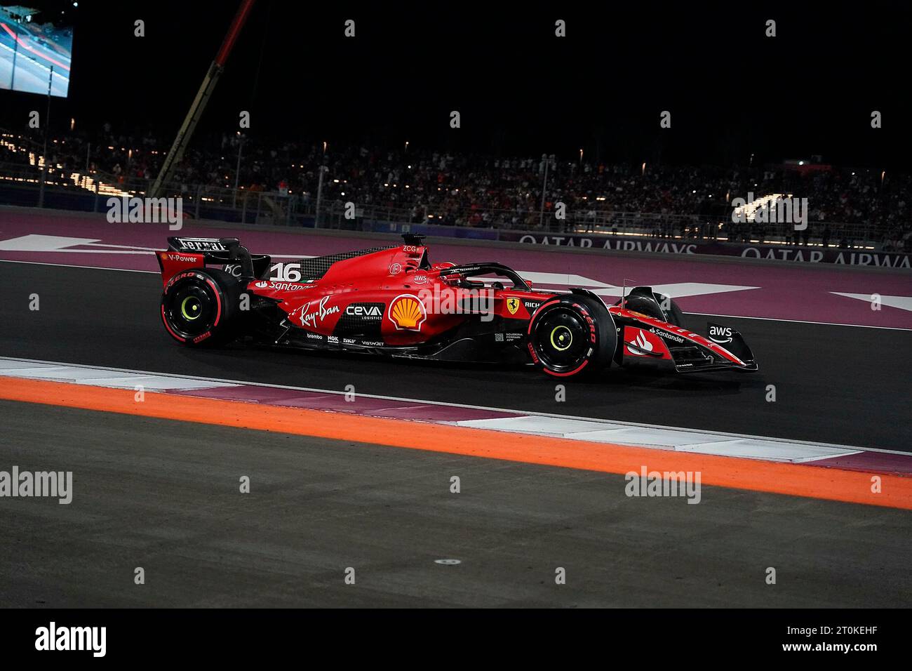 Doha, Katar. 07th Oct, 2023. October 7th, 2023, Losail International ...