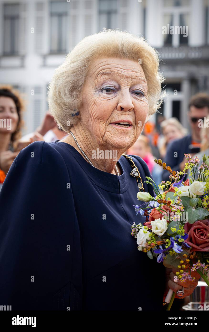 Baarn, Netherlands. 7th Oct, 2023. BAARN, NETHERLANDS - OCTOBER 7 ...