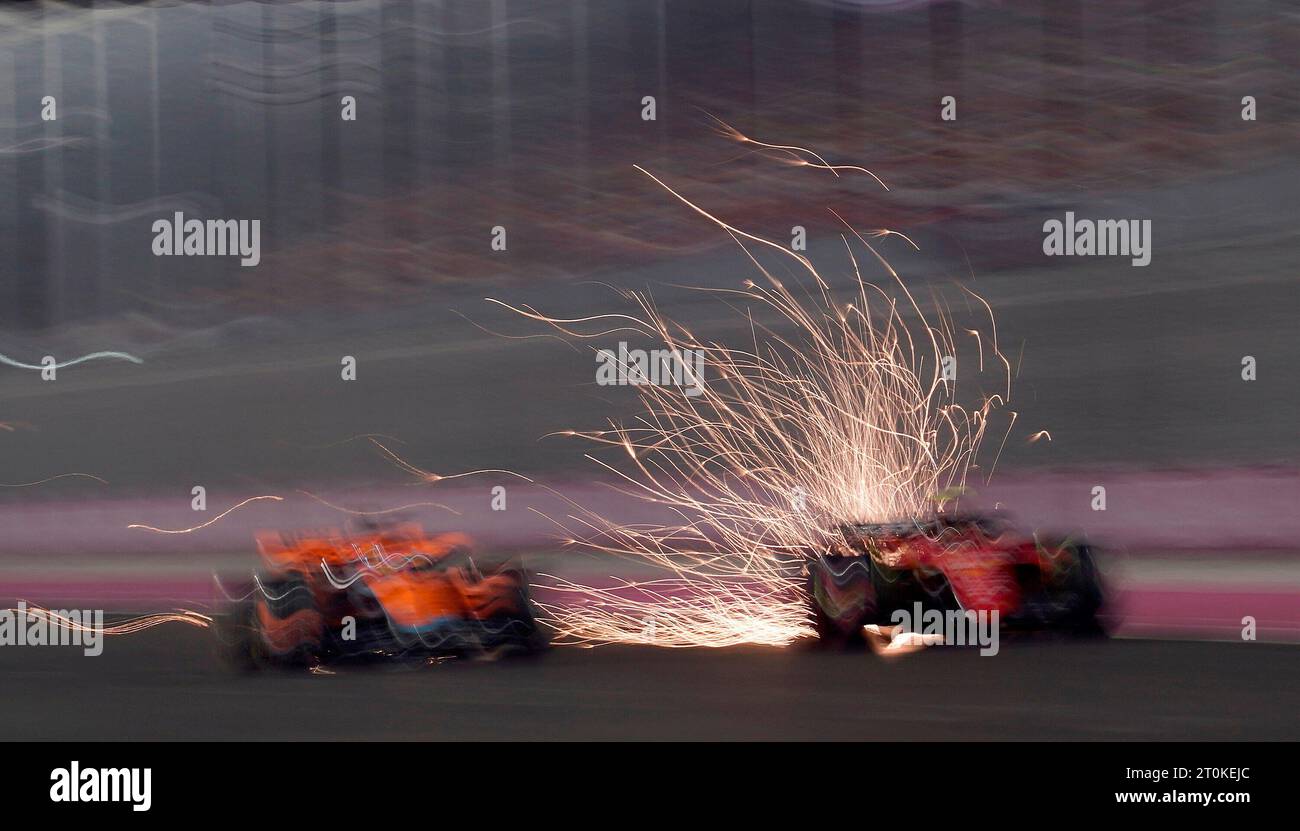 October 7th, 2023, Losail International Circuit, Doha, Formula 1 Qatar ...